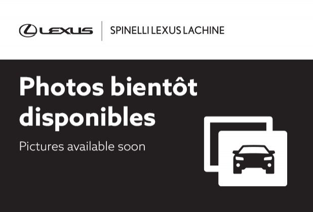 Spinelli Lexus Lachine | 2025 Lexus UX Hybrid F SPORT | #25TL381