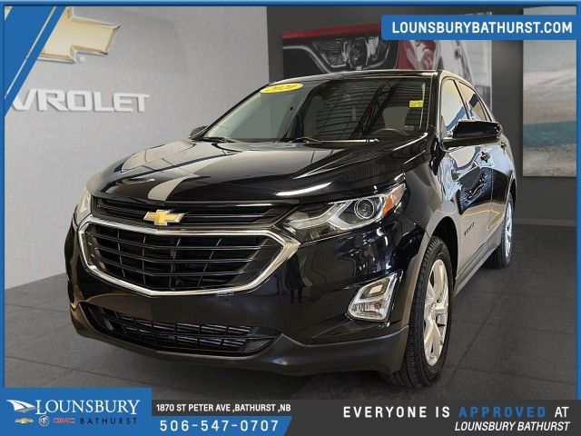 Chevrolet Equinox LT 2020 #52016A | Lounsbury Automotive Limited ...