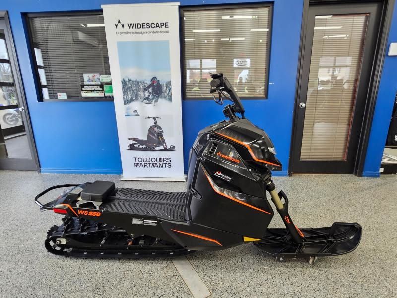Maltais Performance Inc. | WIDESCAPE WS 250 2023 - $ 6 785