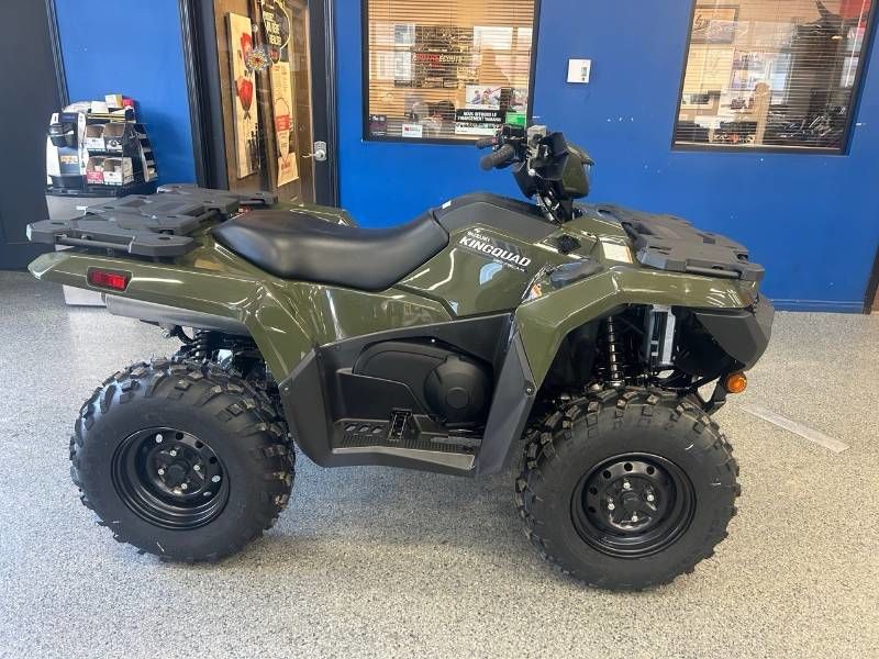 Maltais Performance Inc. in Paspebiac | 2024 KINGQUAD 750 EPS IRS - $13,869