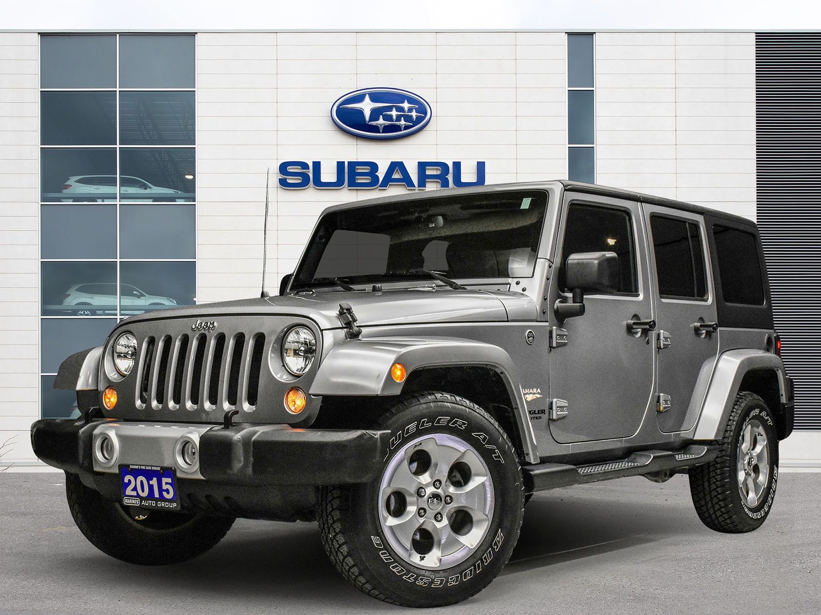 Interesting Info About 2015 Wrangler Unlimited Sahara