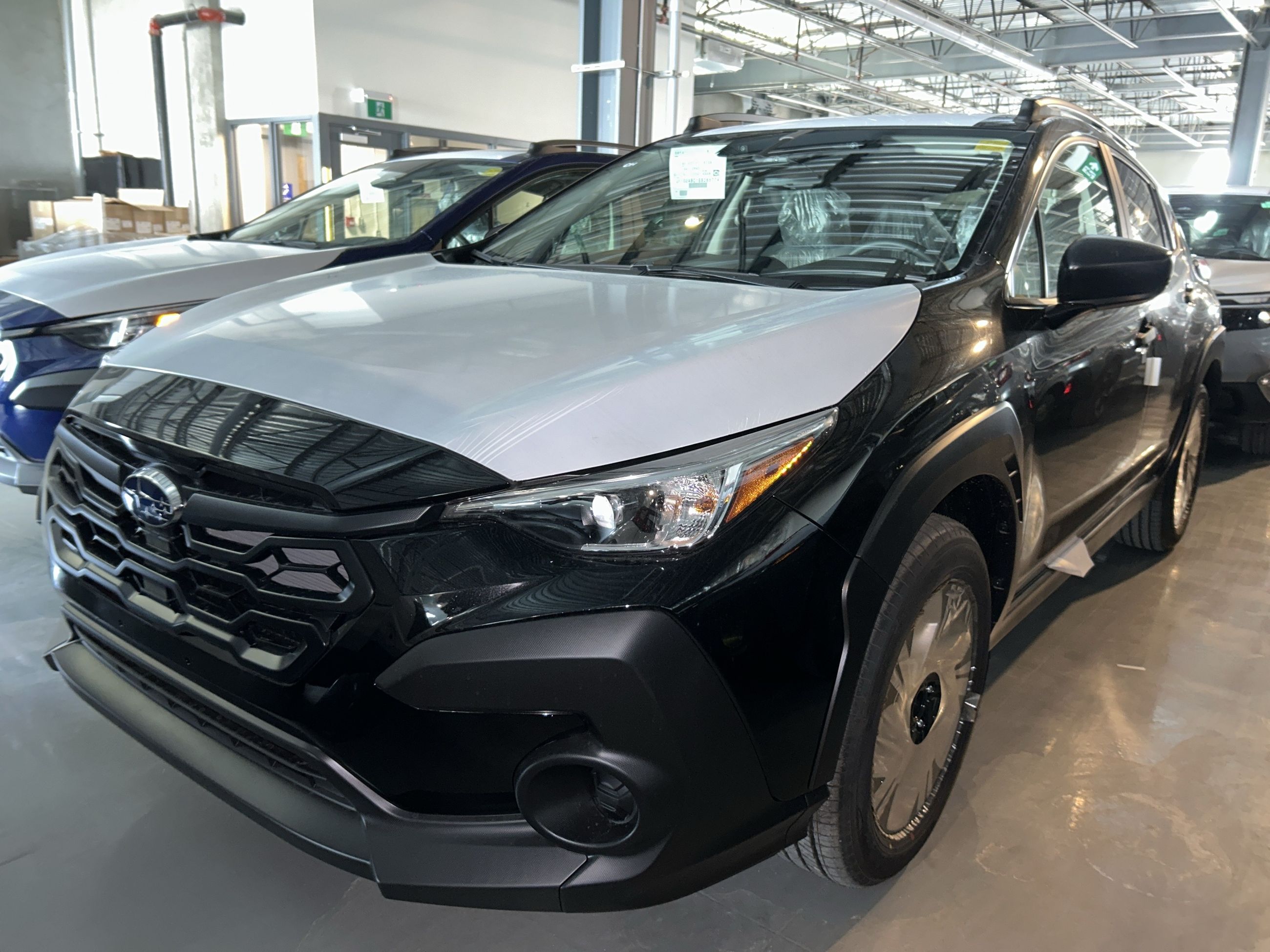 Marino's Fine Cars in Toronto | 2025 Crosstrek Convenience AWD ALLOYS ...