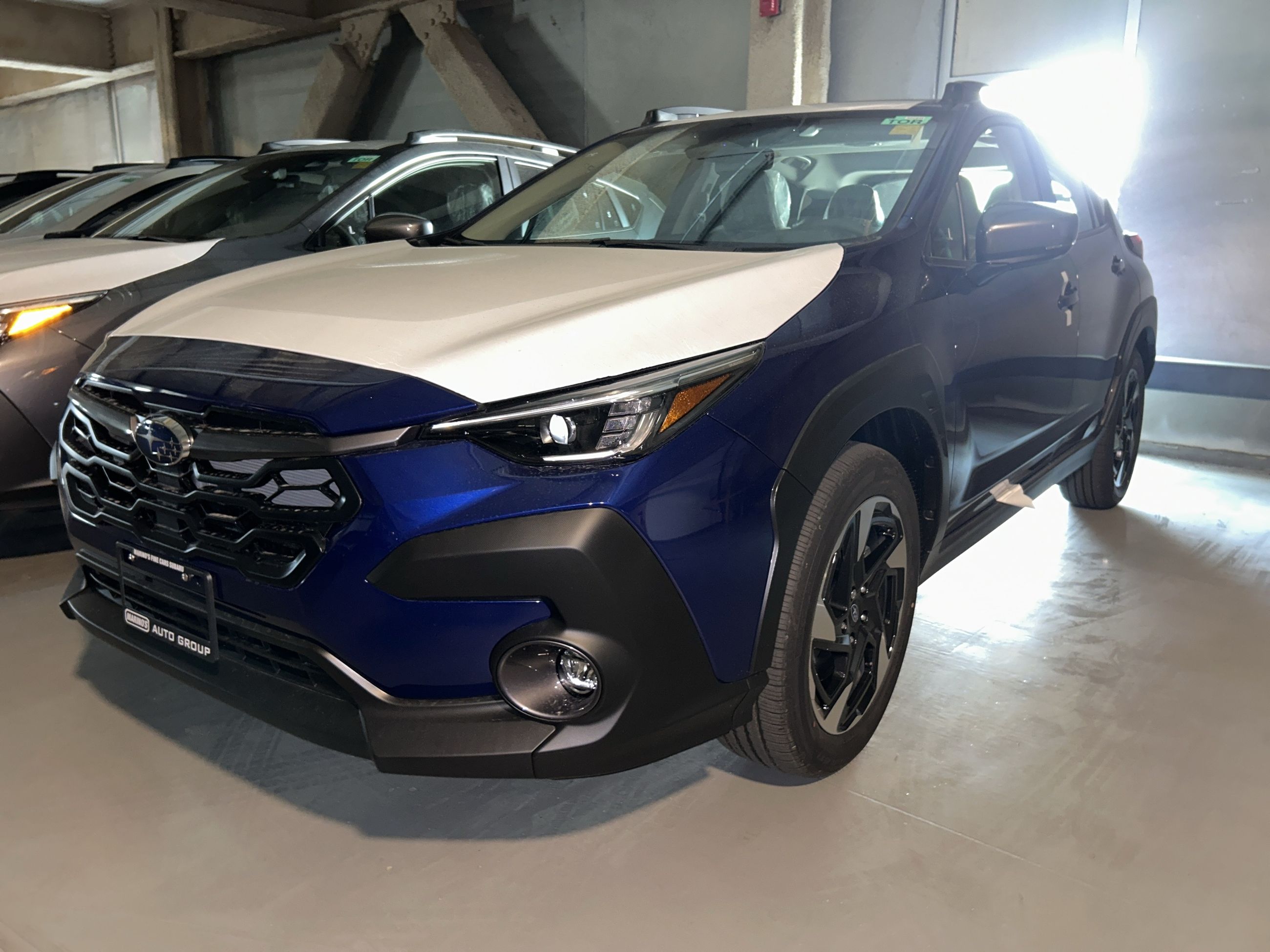 Marino's Fine Cars in Toronto | 2025 Crosstrek Limited - $40,486 ...