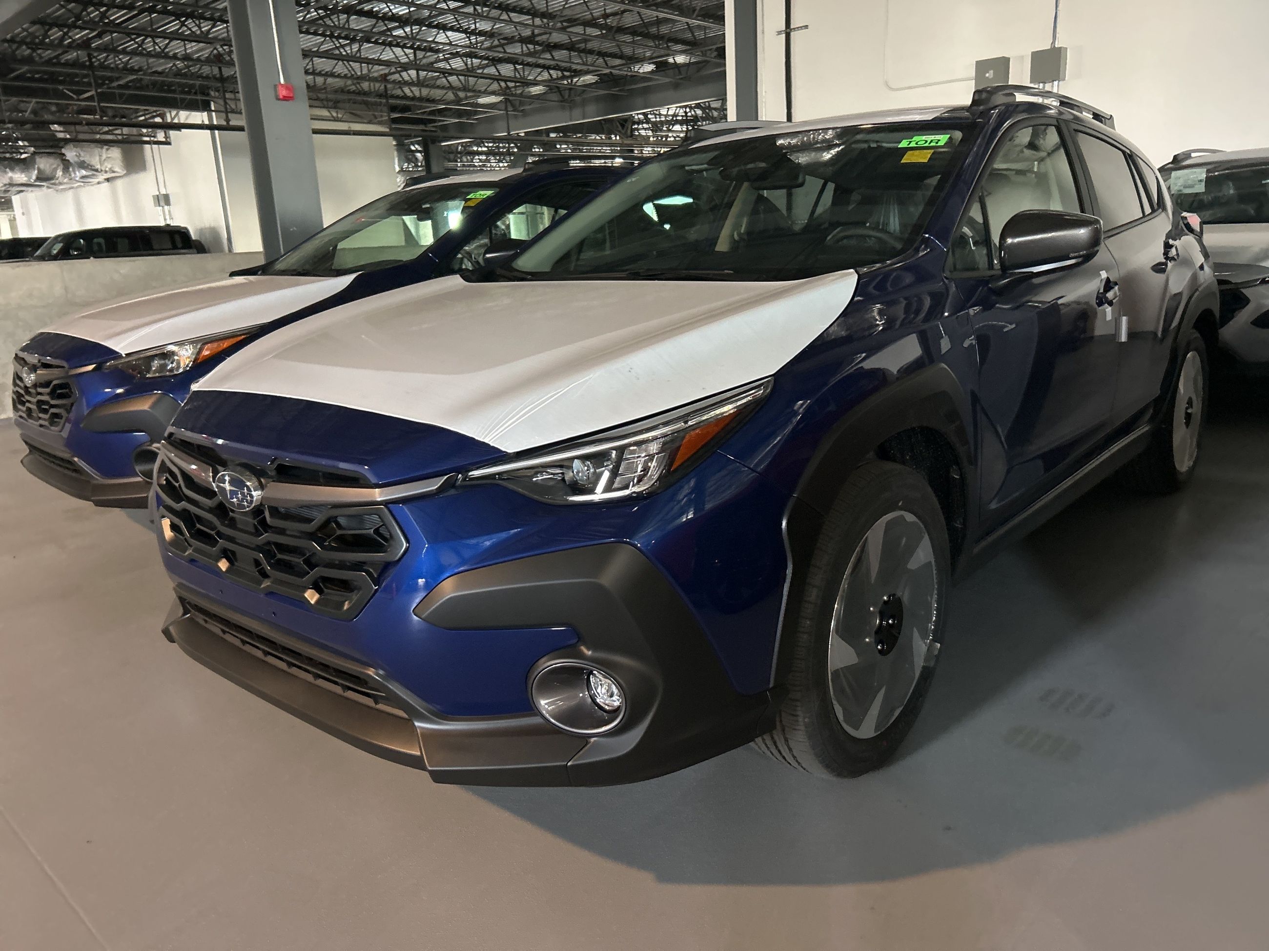 Marino's Fine Cars in Toronto | 2026 Crosstrek Limited AWD / LEATHER ...