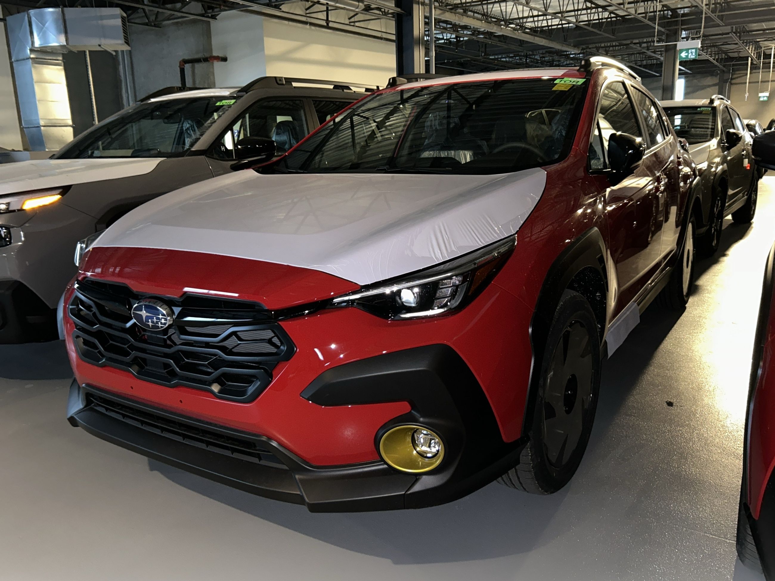 Marino's Fine Cars in Toronto | 2026 Crosstrek Onyx AWD APPLE CARPLAY ...