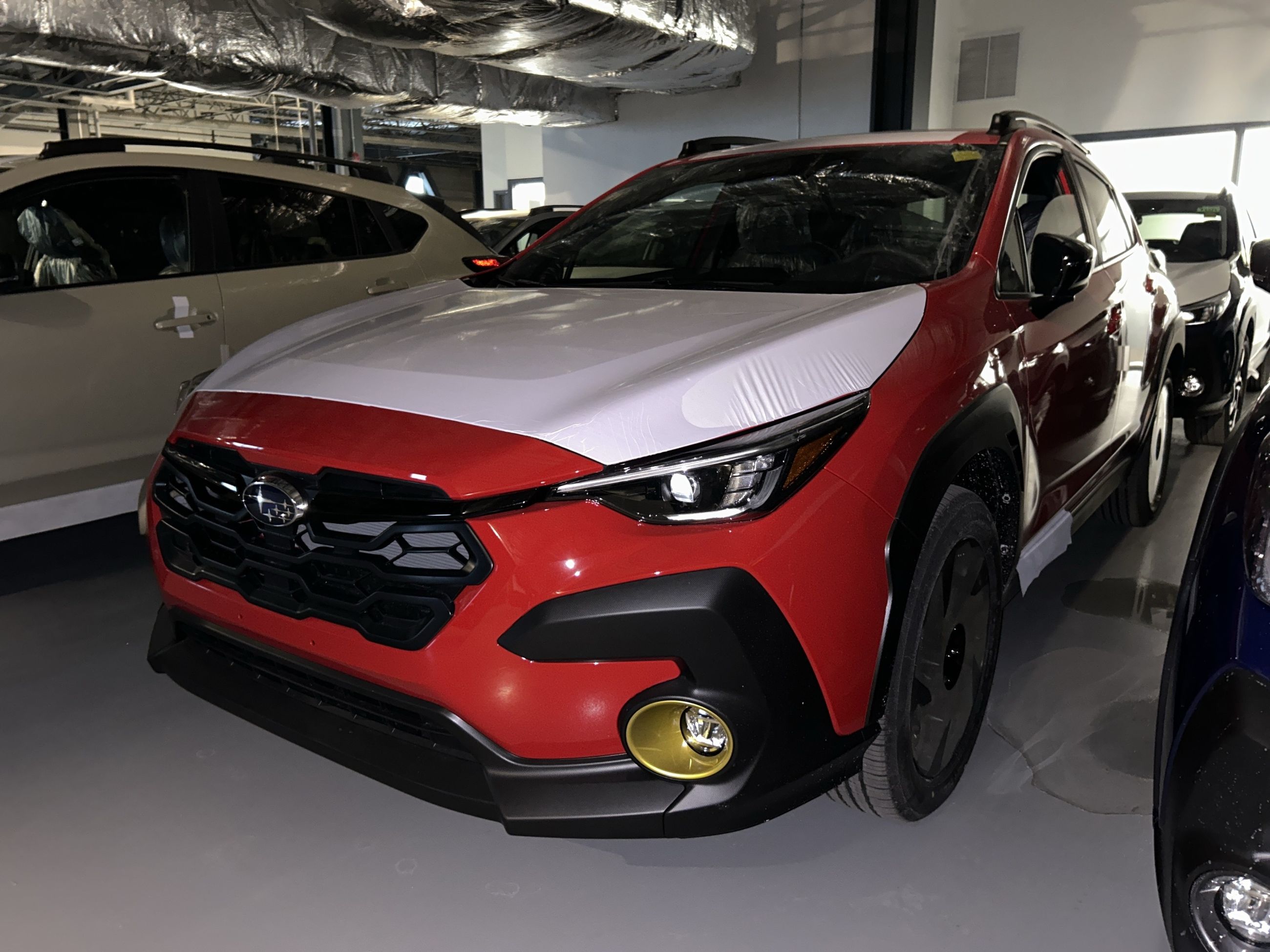 Marino's Fine Cars in Toronto | 2026 Crosstrek Onyx AWD APPLE CARPLAY ...