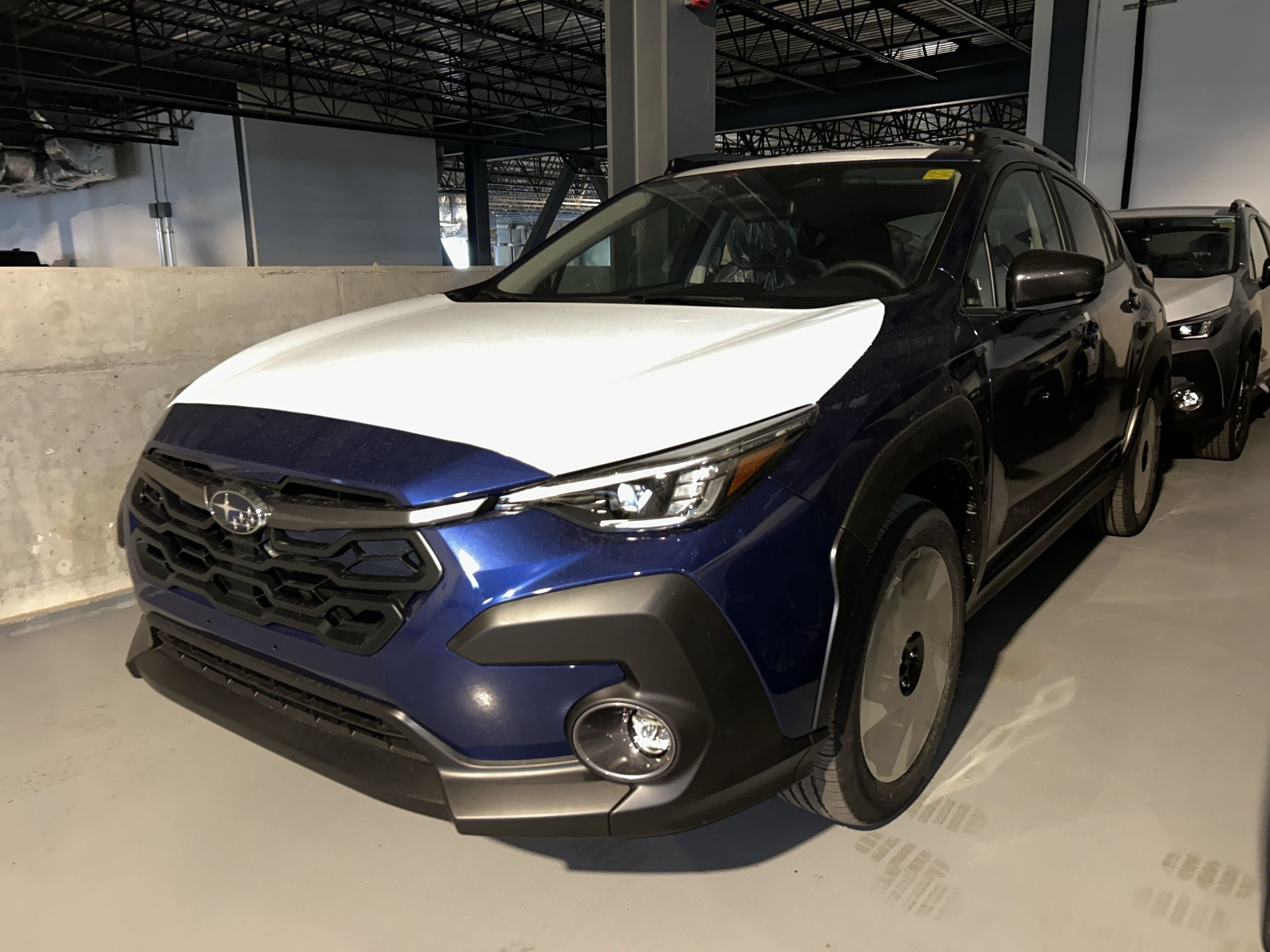 Marino's Fine Cars in Toronto | 2026 Crosstrek Limited AWD / LEATHER ...