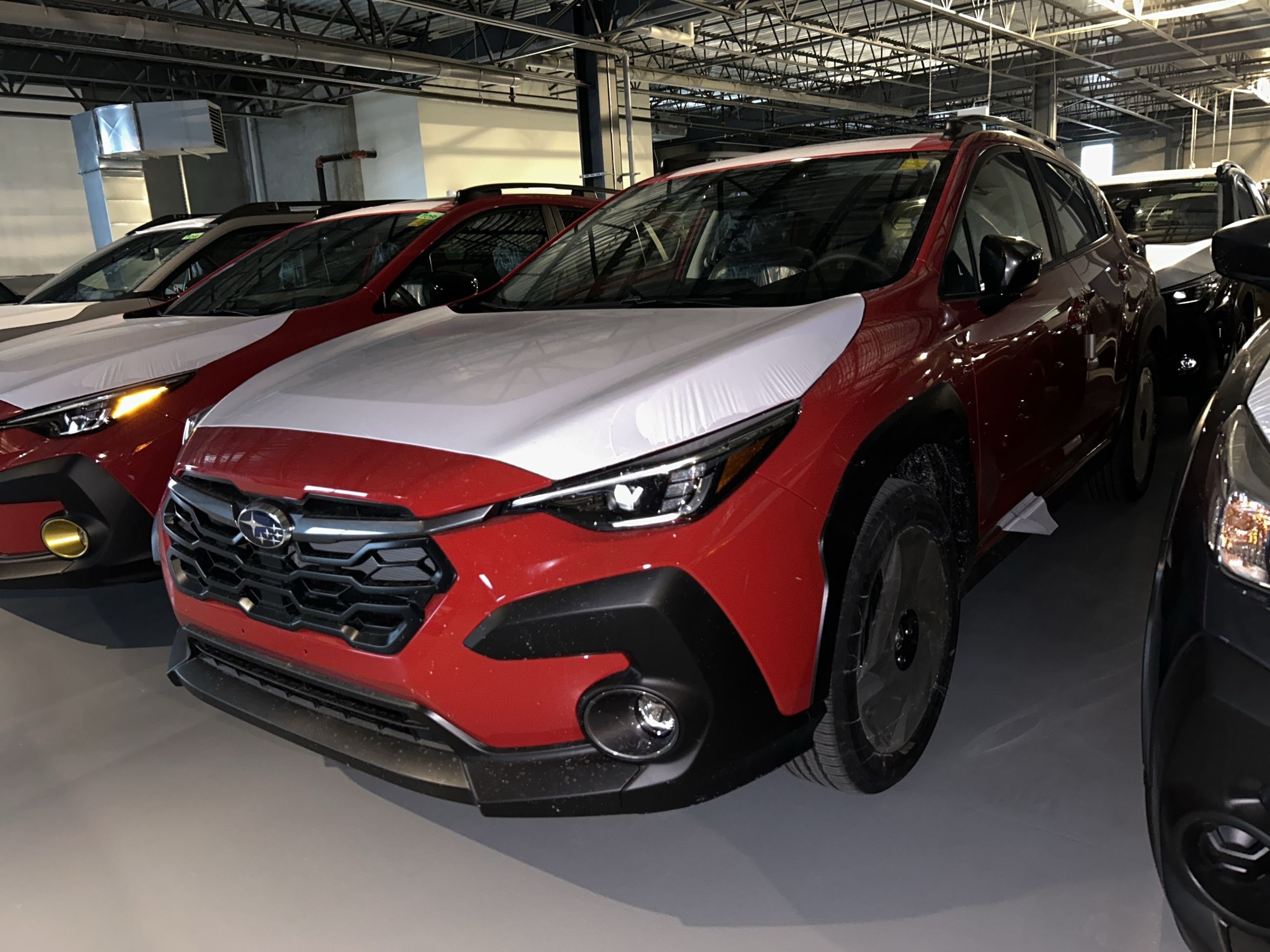 Marino's Fine Cars in Toronto | 2026 Crosstrek Limited AWD / LEATHER ...