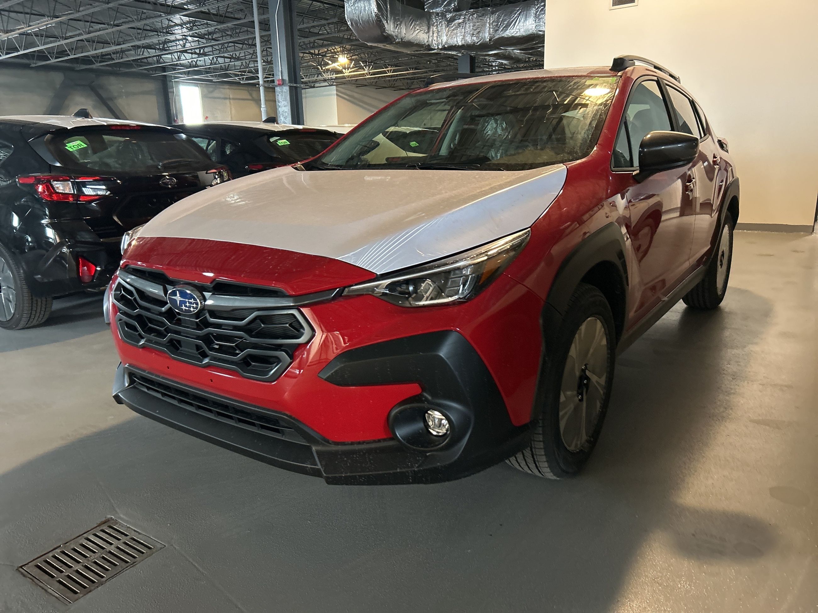 Marino's Fine Cars in Toronto | 2026 Crosstrek Touring AWD / HEATED ...