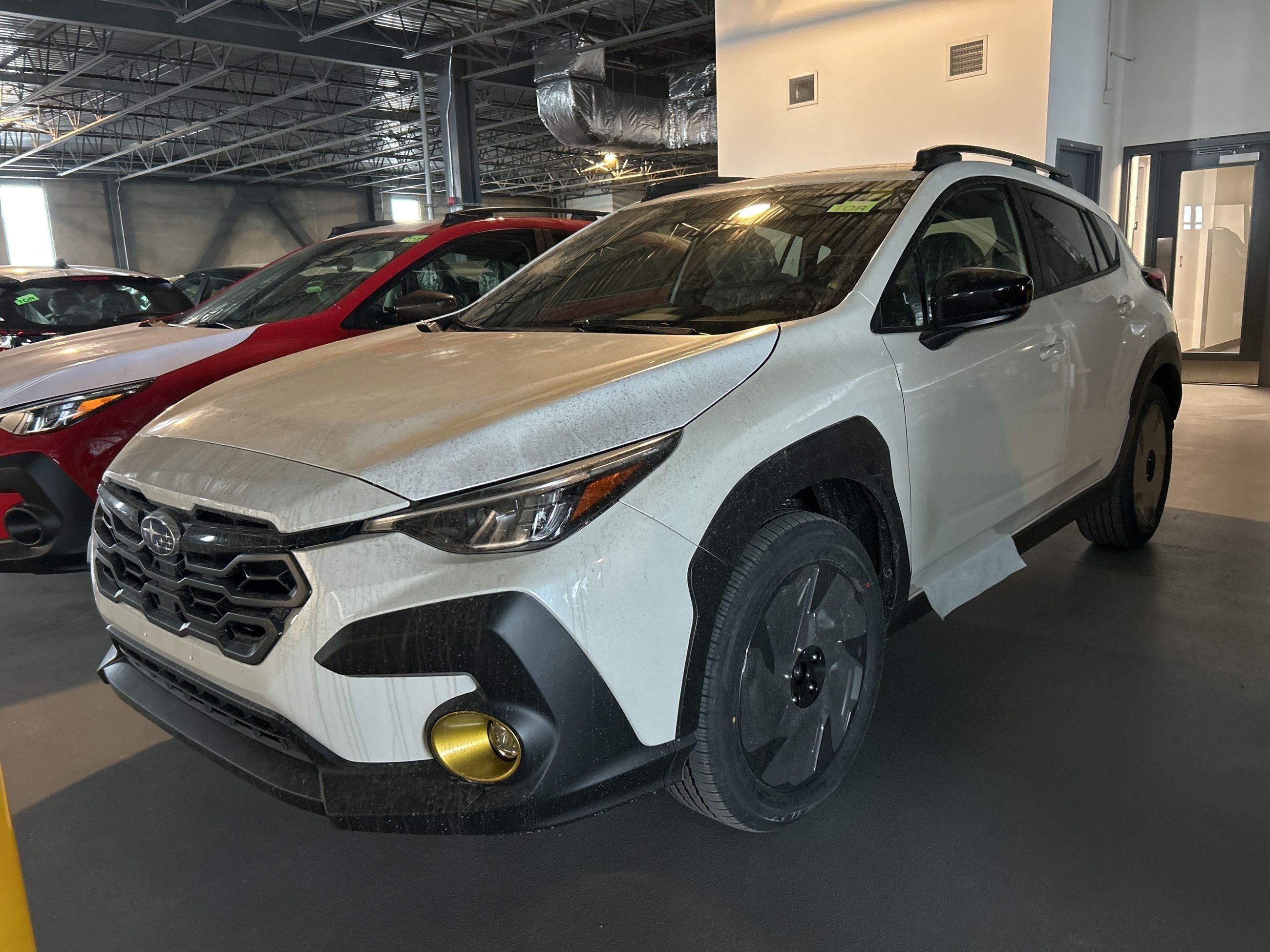 Marino's Fine Cars in Toronto | 2026 Crosstrek Onyx AWD APPLE CARPLAY ...