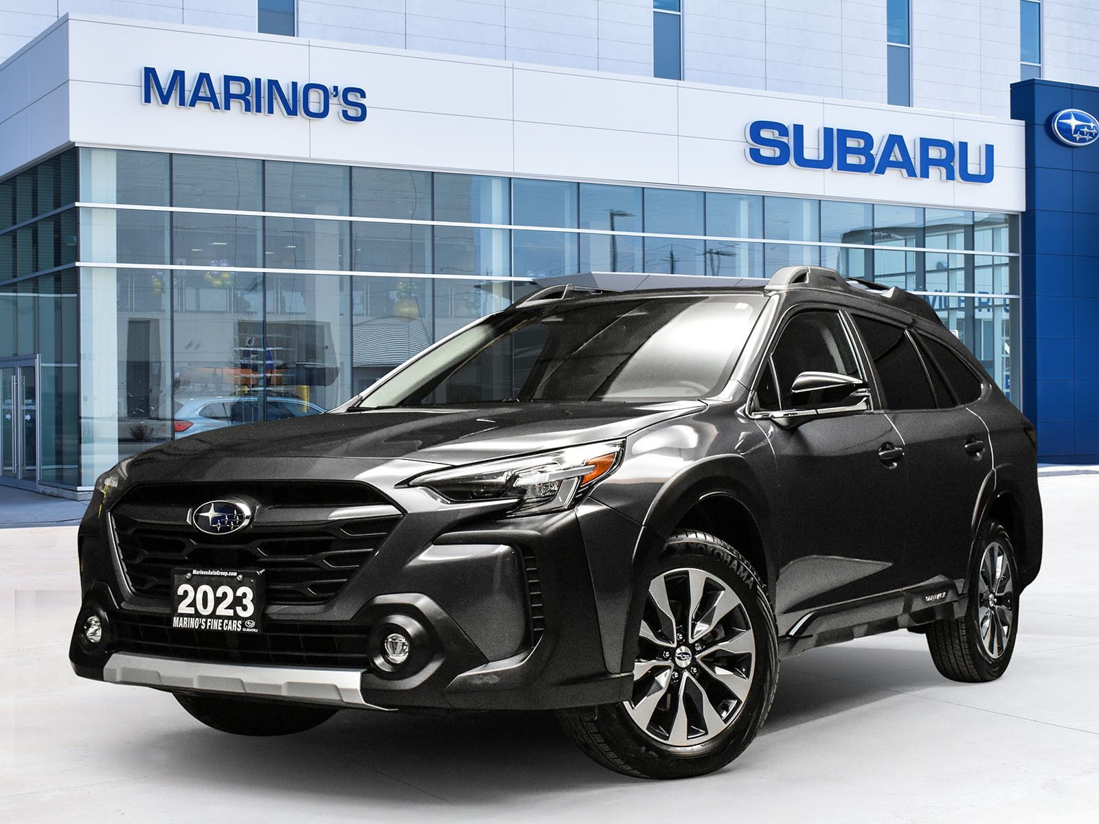 Marino's Fine Cars | Used 2023 Outback LIMITED XT in Toronto