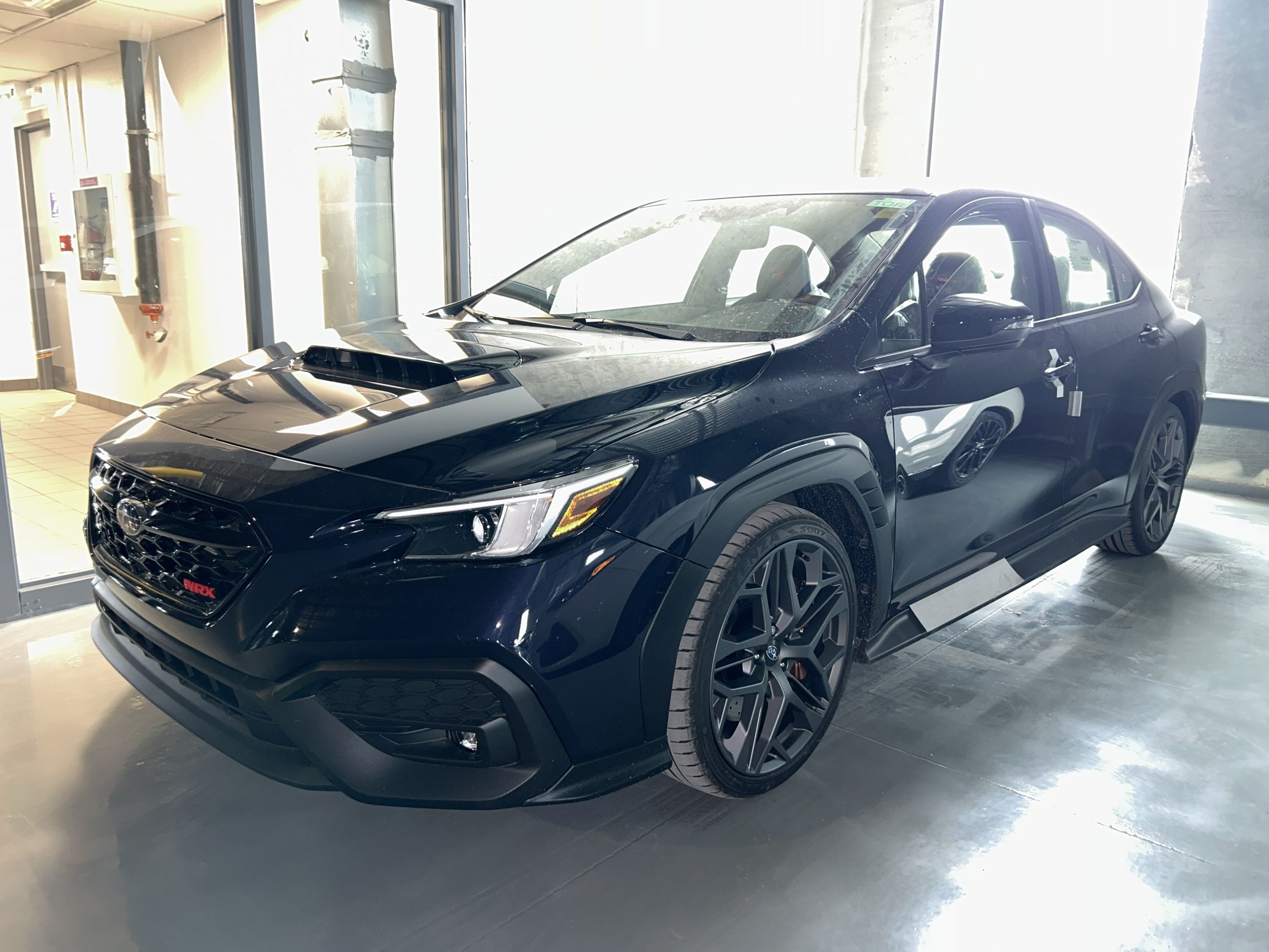 Marino's Fine Cars in Toronto | 2025 WRX - $50,386 | 25SU800480