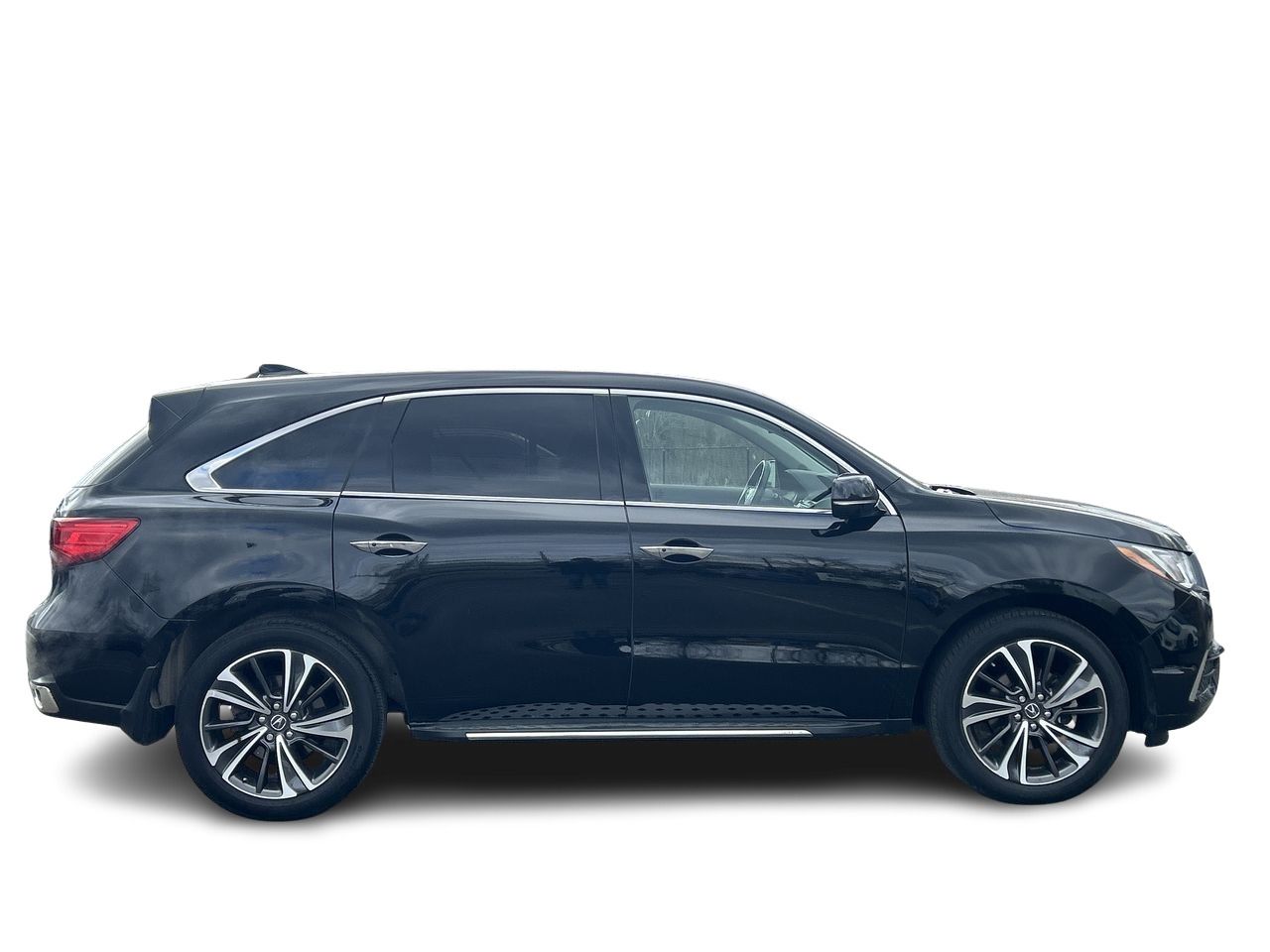 Markham Acura | 2020 Acura MDX Tech Plus | #M5522A