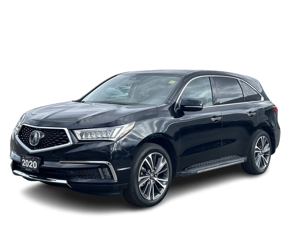 Markham Acura | 2020 Acura MDX Tech Plus | #M5522A