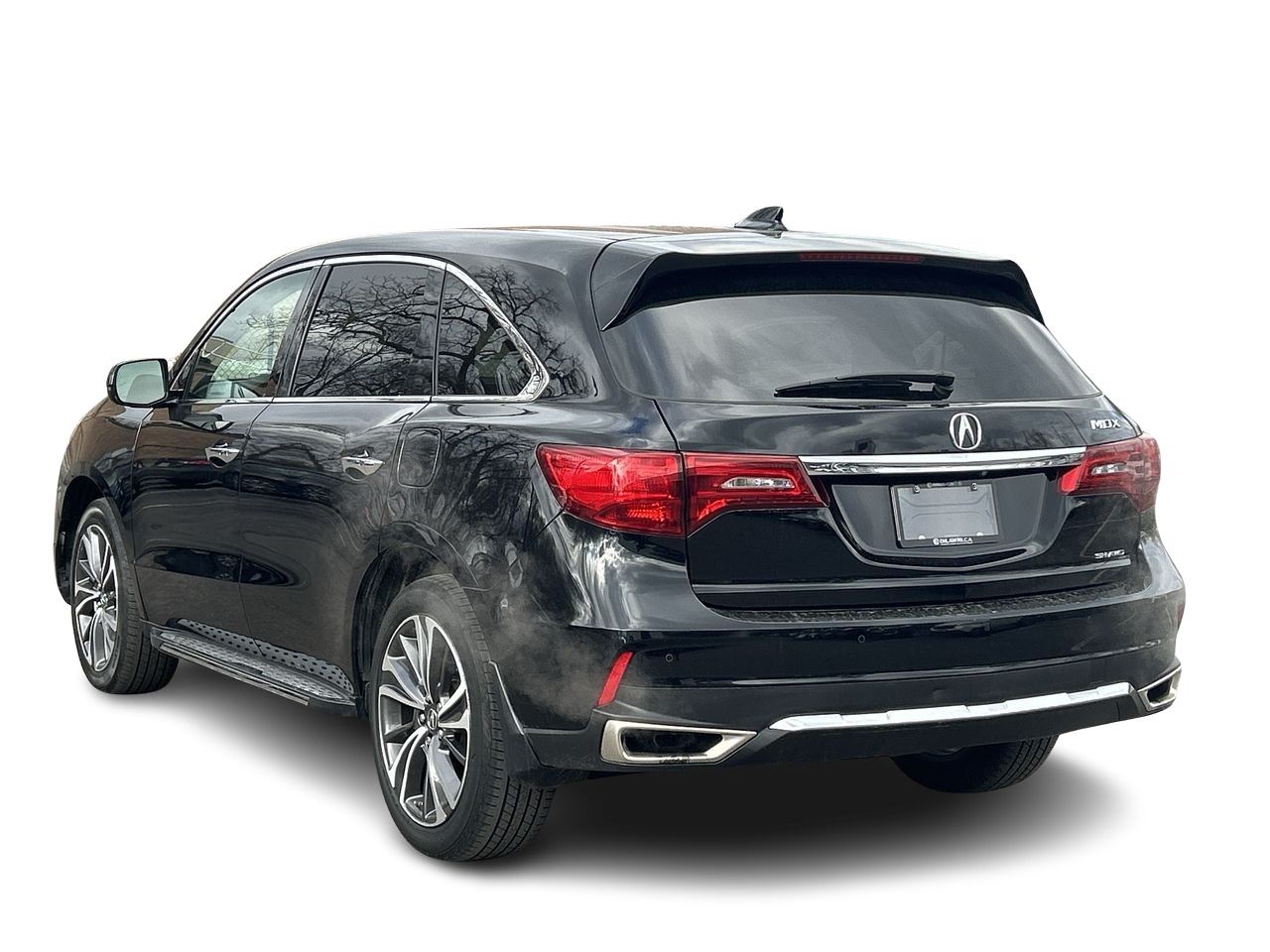 Markham Acura | 2020 Acura MDX Tech Plus | #M5522A