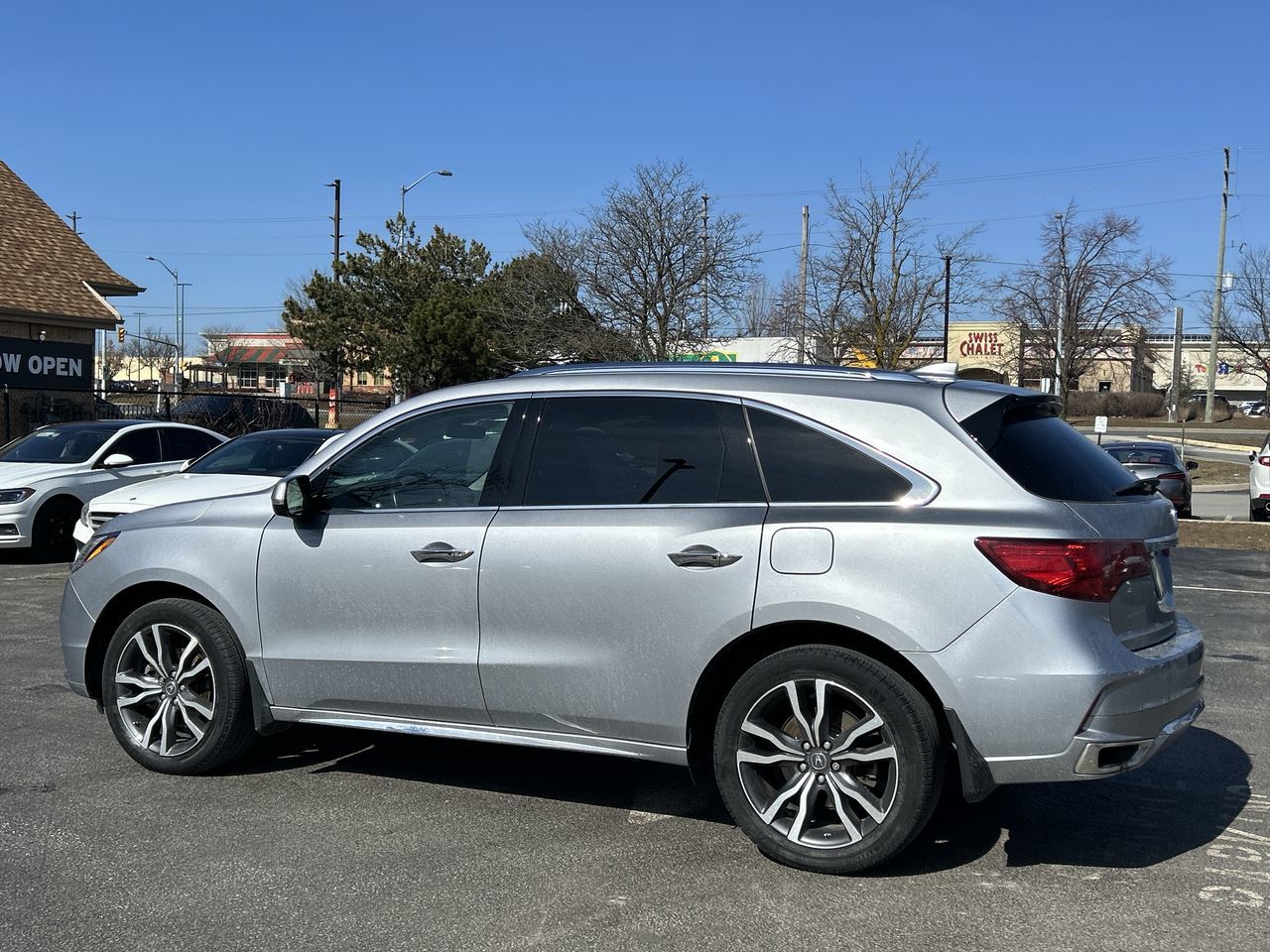 Markham Acura | 2020 Acura MDX Elite | #M5537A