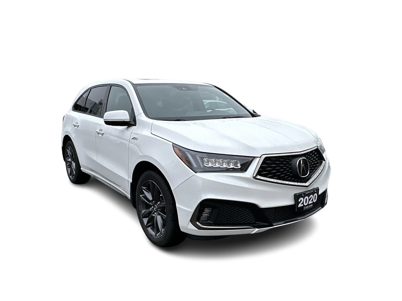 Markham Acura | 2020 Acura MDX A-Spec | #TM5543A