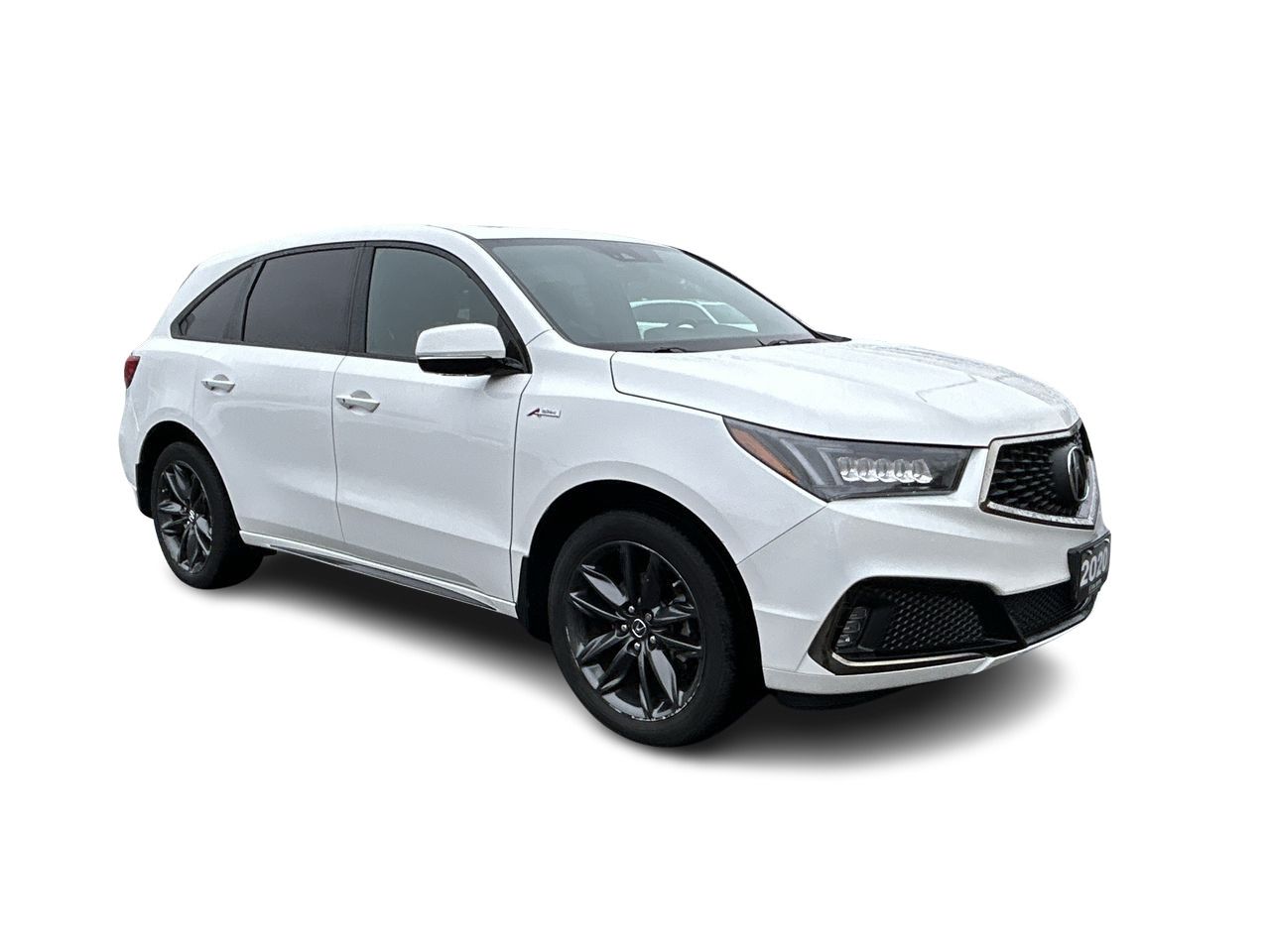 Markham Acura | 2020 Acura MDX A-Spec | #TM5543A