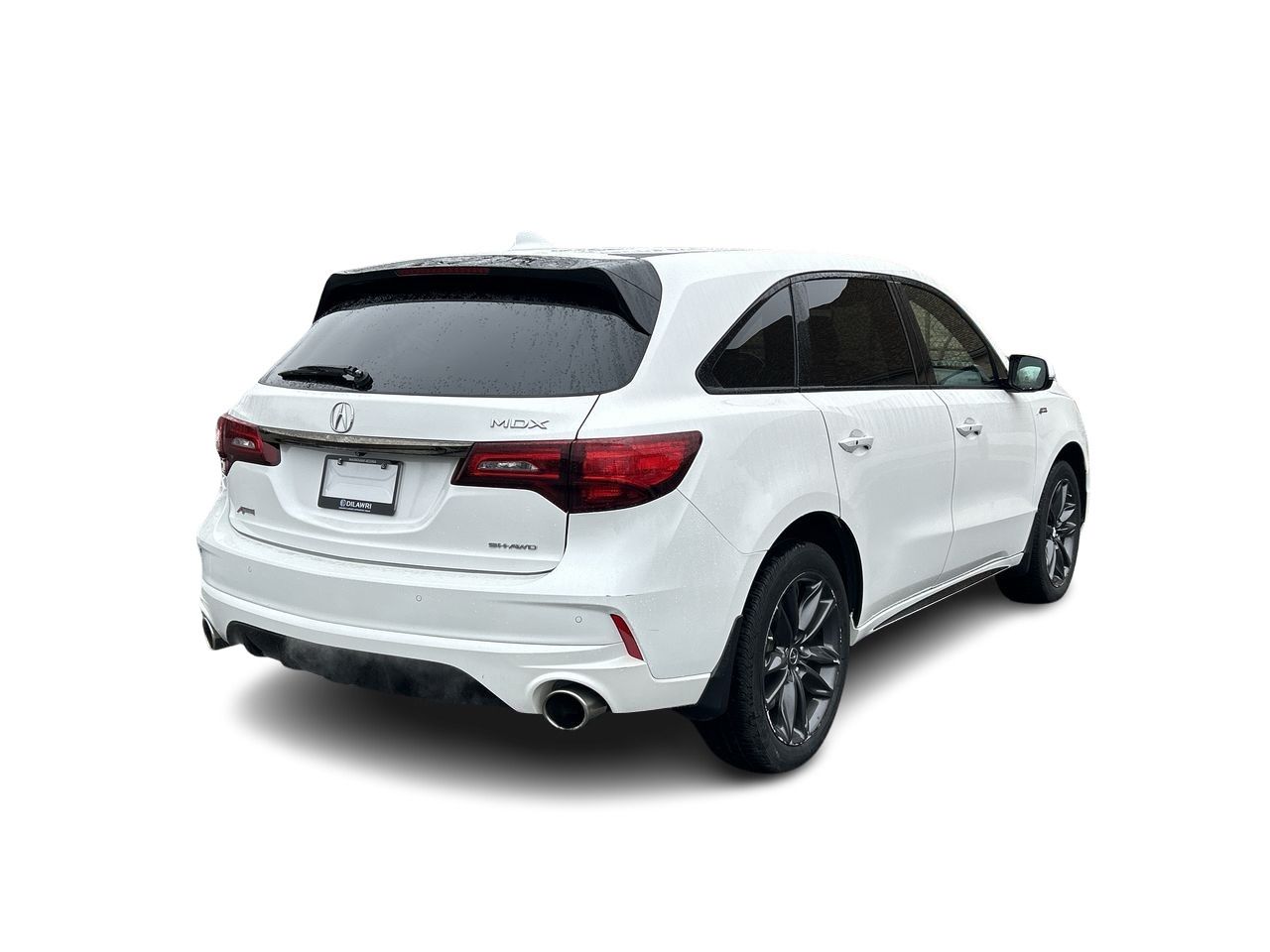 Markham Acura | 2020 Acura MDX A-Spec | #TM5543A