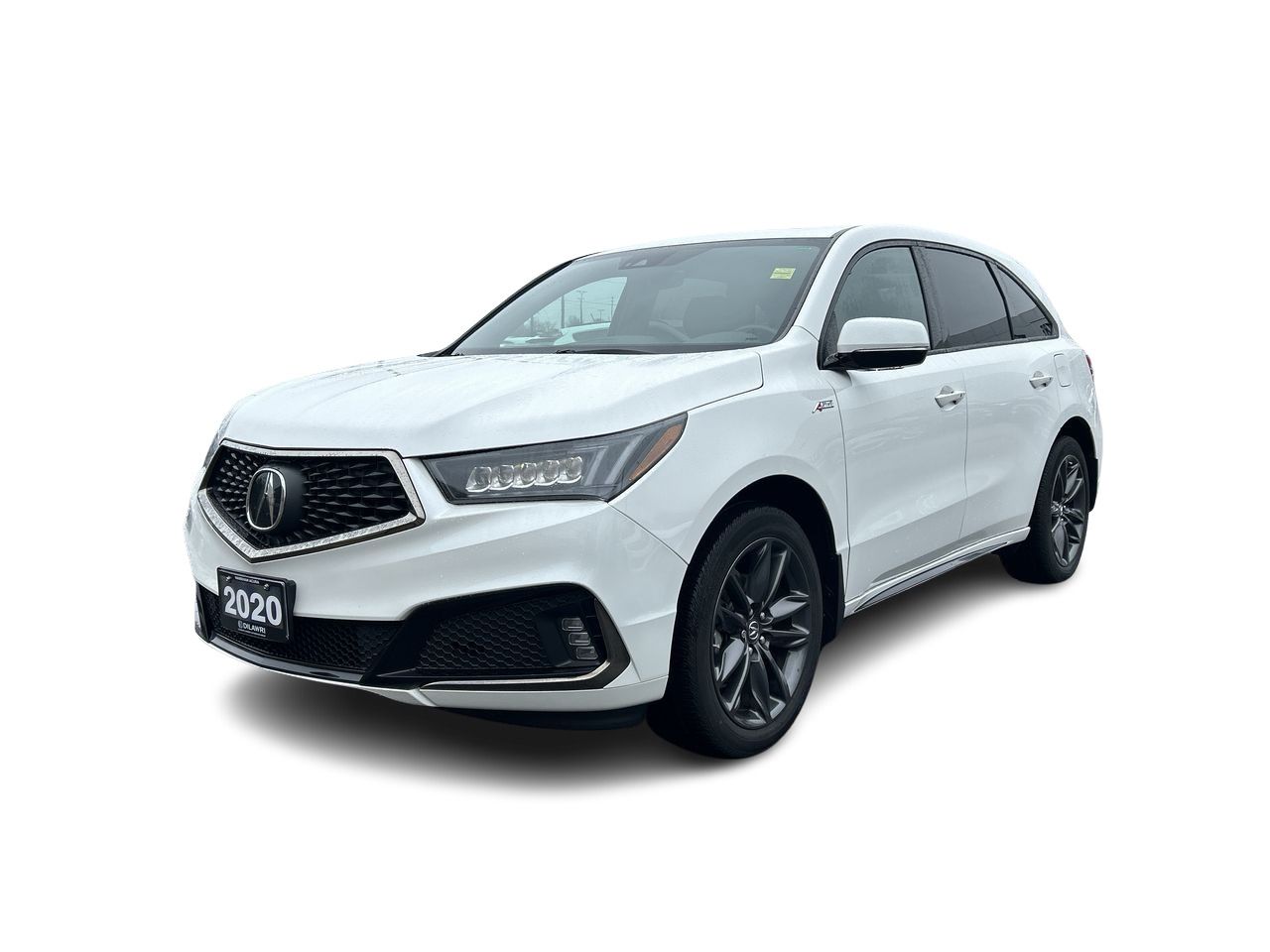 Markham Acura | 2020 Acura MDX A-Spec | #TM5543A