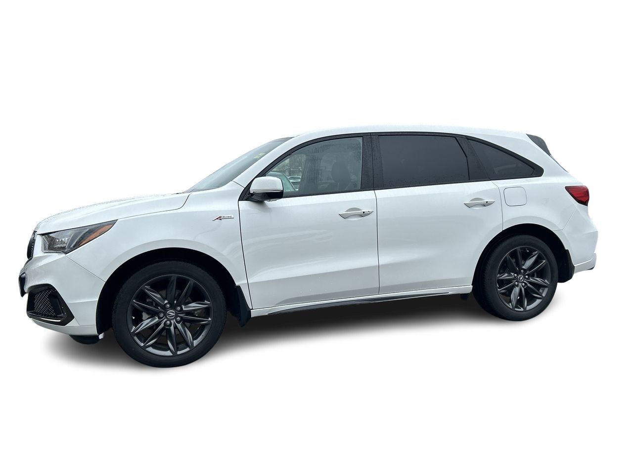Markham Acura | 2020 Acura MDX A-Spec | #TM5543A