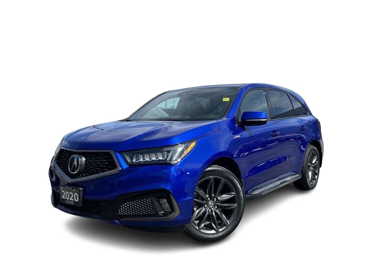 Markham Acura | 2020 Acura MDX A-Spec | #M5601A