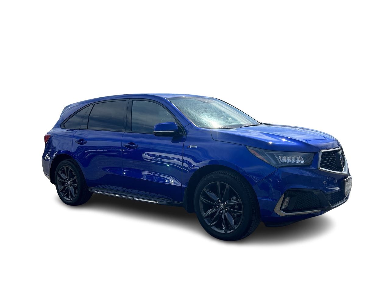 Markham Acura | 2020 Acura MDX A-Spec | #M5601A