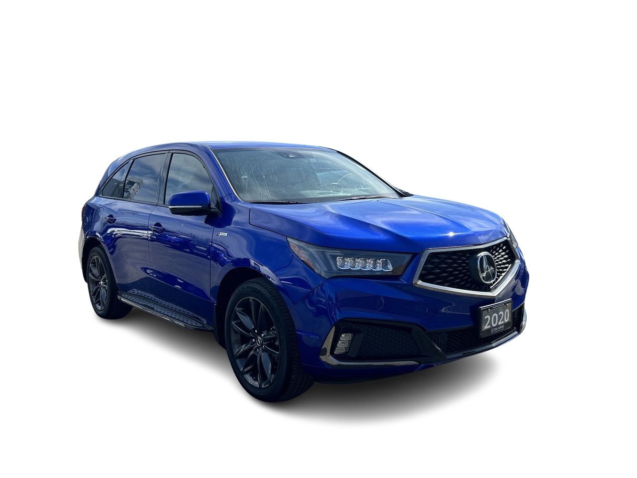 Markham Acura | 2020 Acura MDX A-Spec | #M5601A