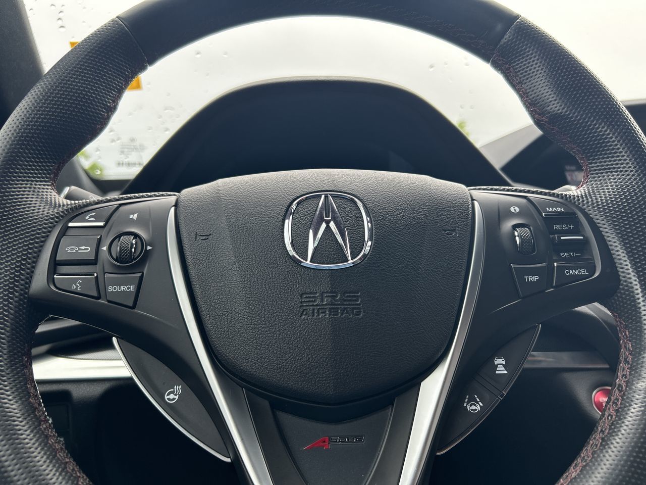 Markham Acura | 2020 Acura MDX A-Spec | #M5590A