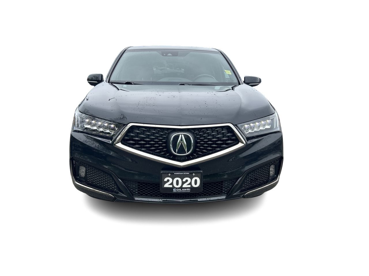 Markham Acura | 2020 Acura MDX A-Spec | #M5590A