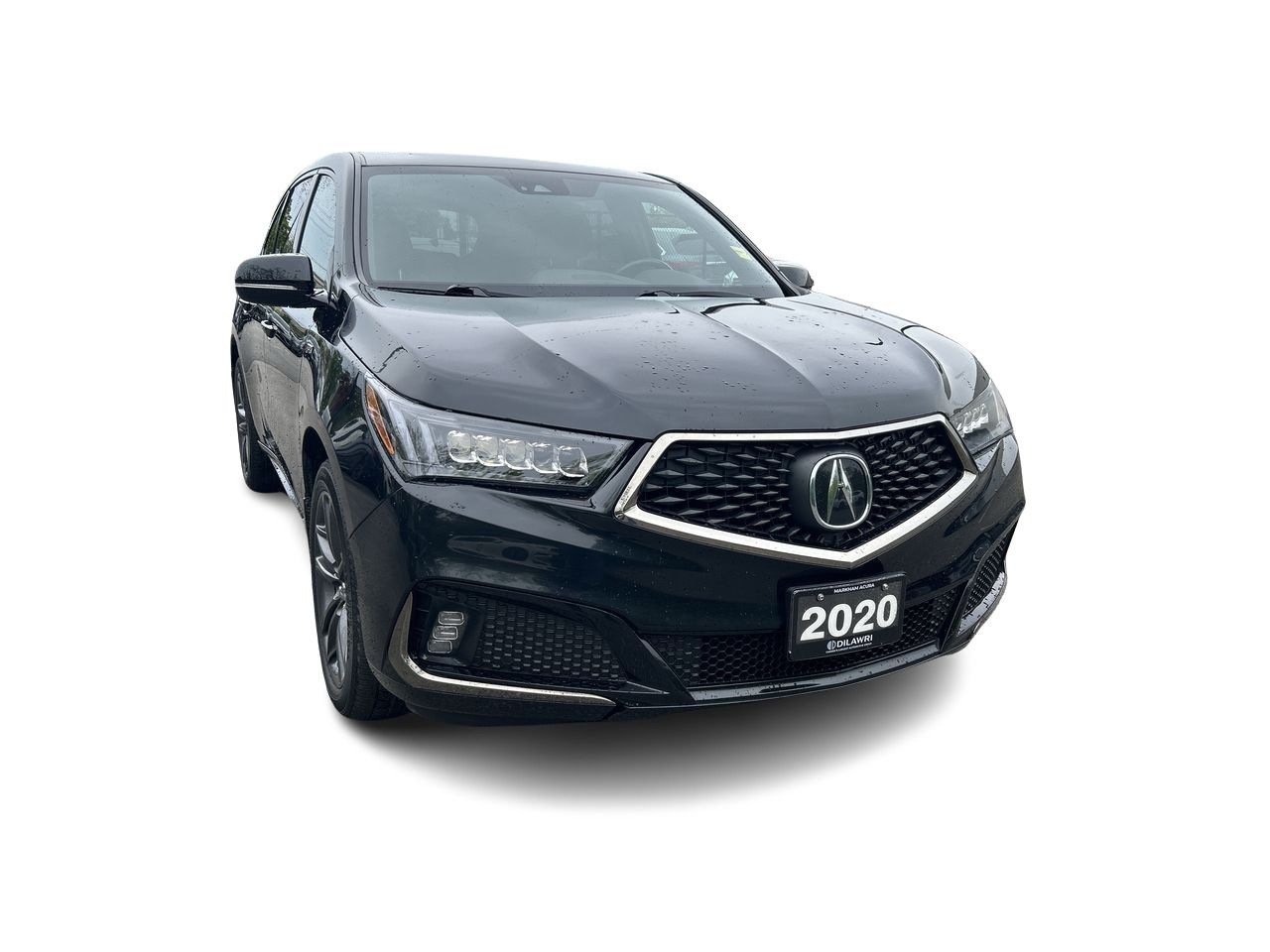 Markham Acura | 2020 Acura MDX A-Spec | #M5590A
