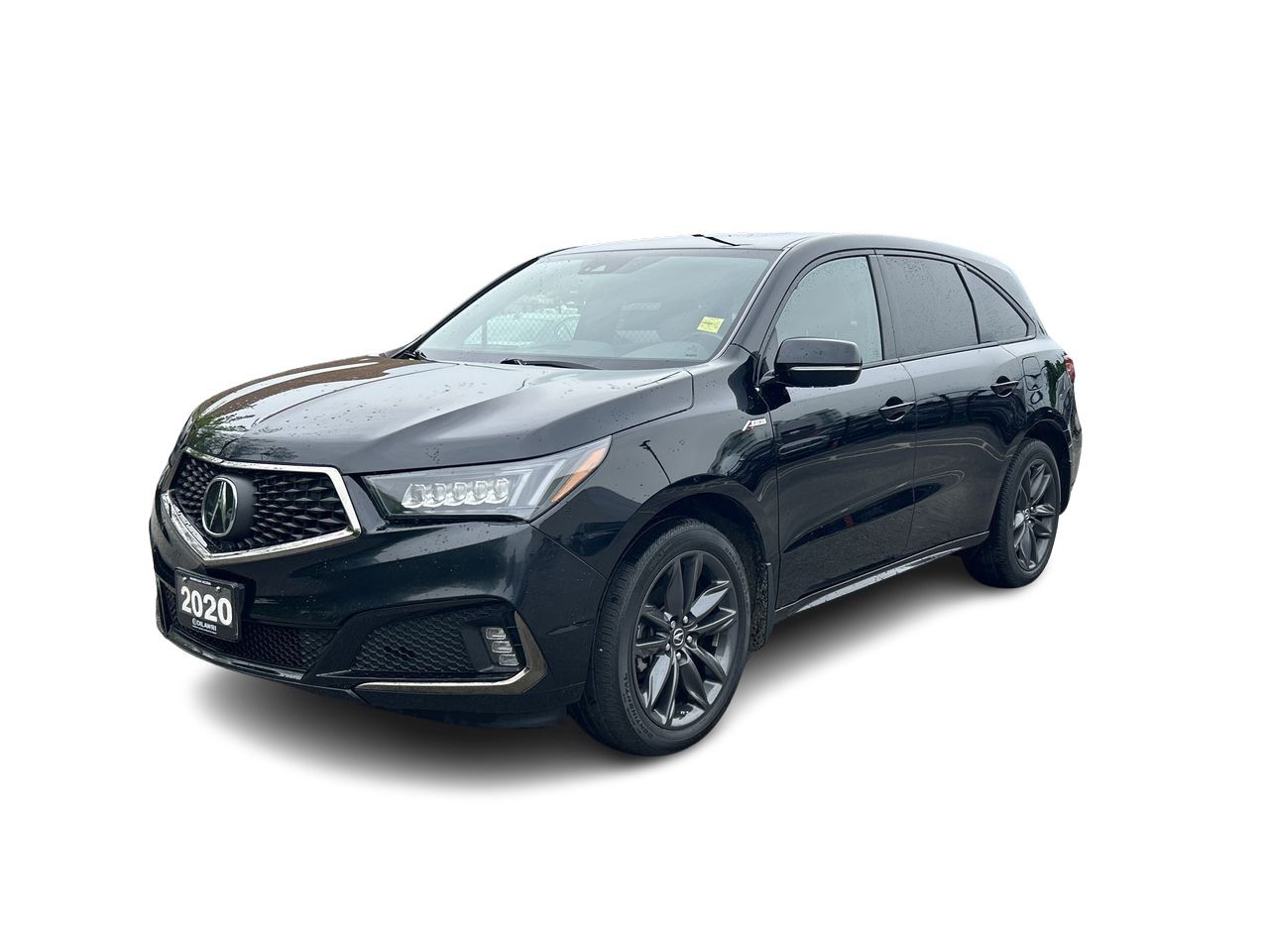 Markham Acura | 2020 Acura MDX A-Spec | #M5590A