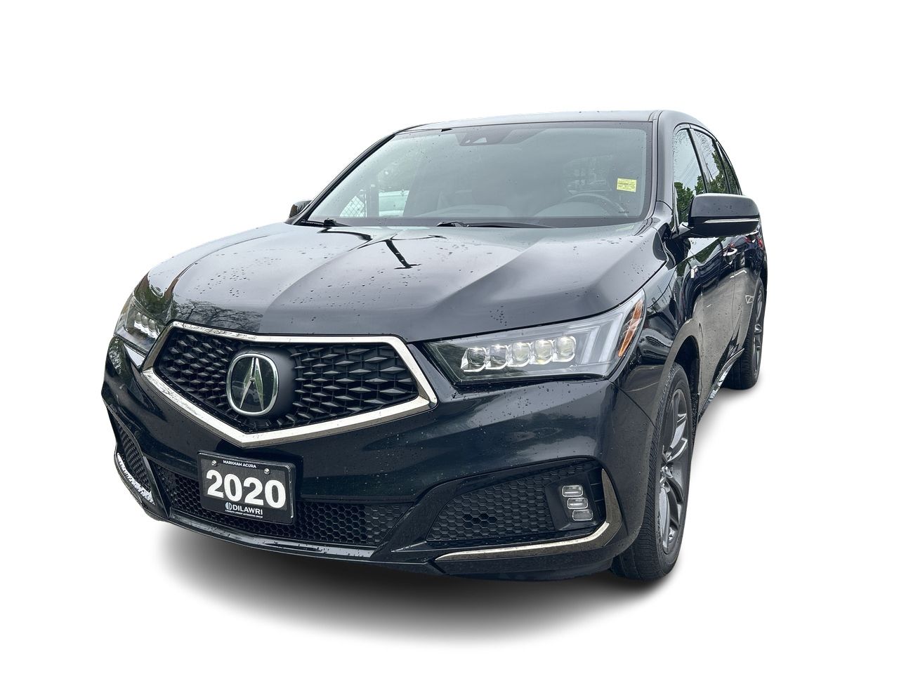 Markham Acura | 2020 Acura MDX A-Spec | #M5590A