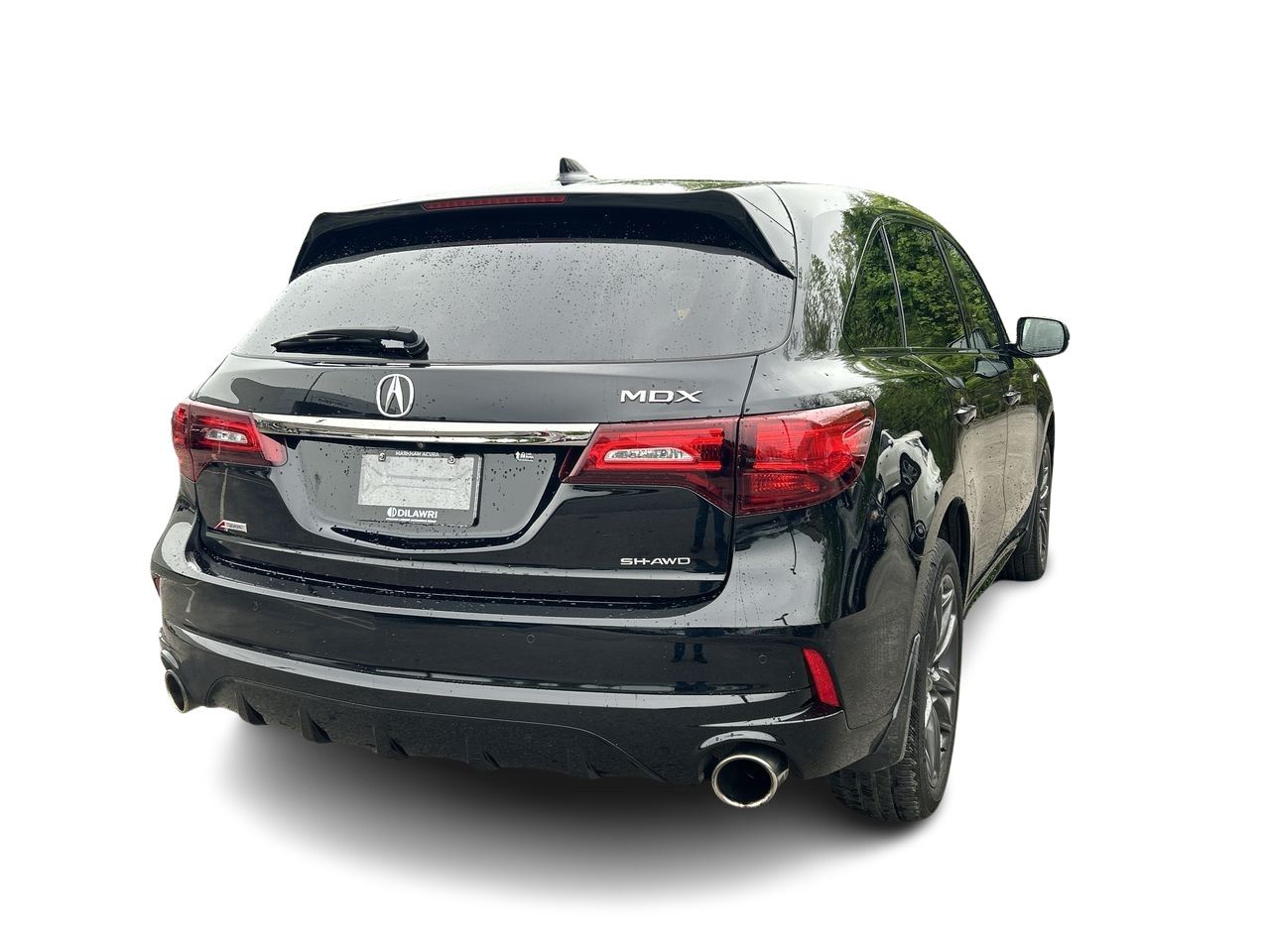 Markham Acura | 2020 Acura MDX A-Spec | #M5590A