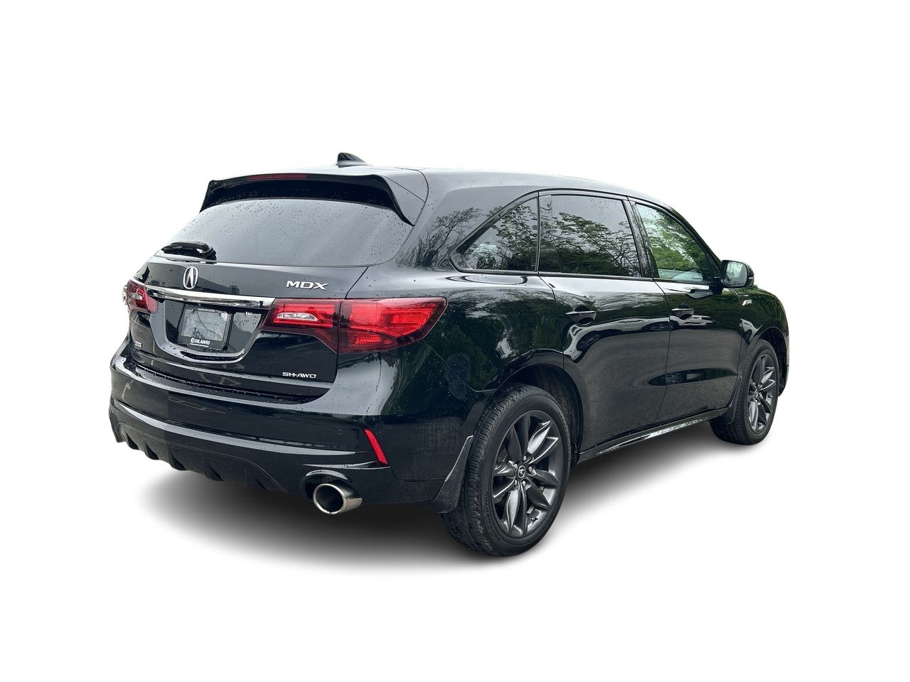 Markham Acura | 2020 Acura MDX A-Spec | #M5590A