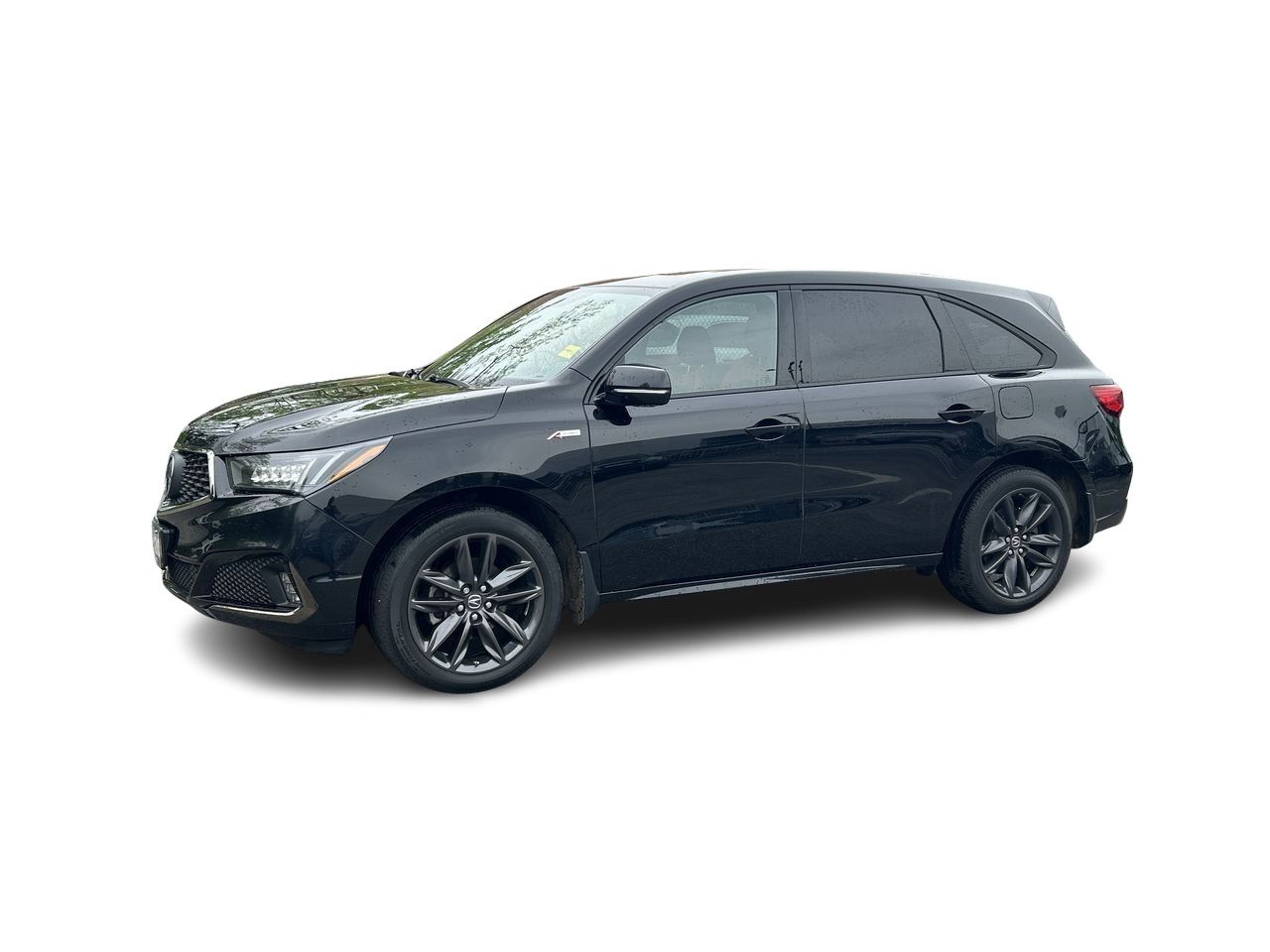 Markham Acura | 2020 Acura MDX A-Spec | #M5590A
