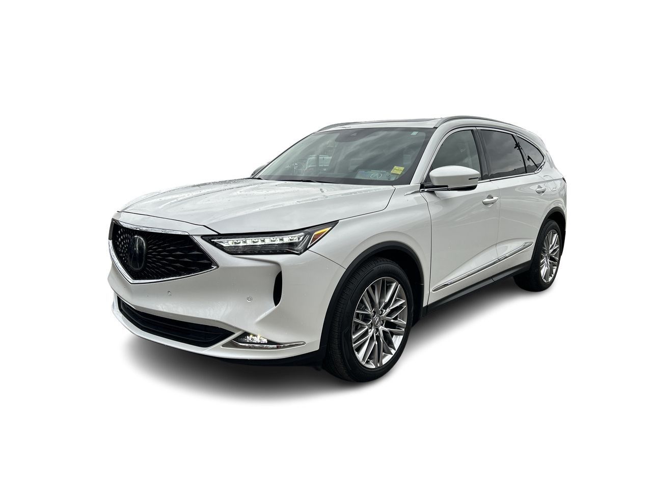 Markham Acura | 2022 Acura MDX Platinum Elite | #P5399