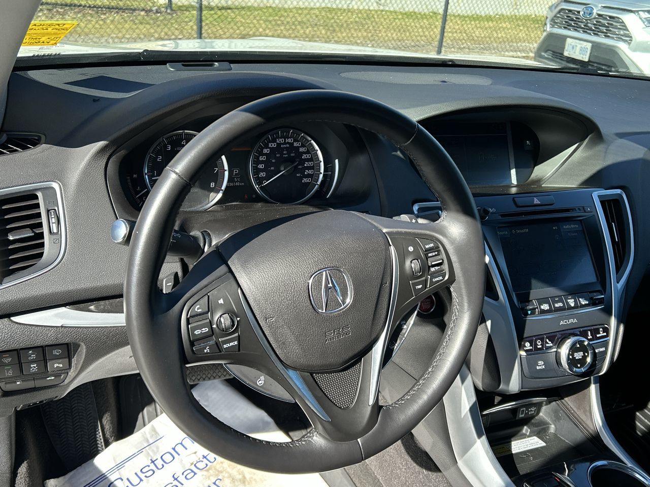 Markham Acura | 2019 Acura TLX 3.5L SH-AWD Elite | #D5246A