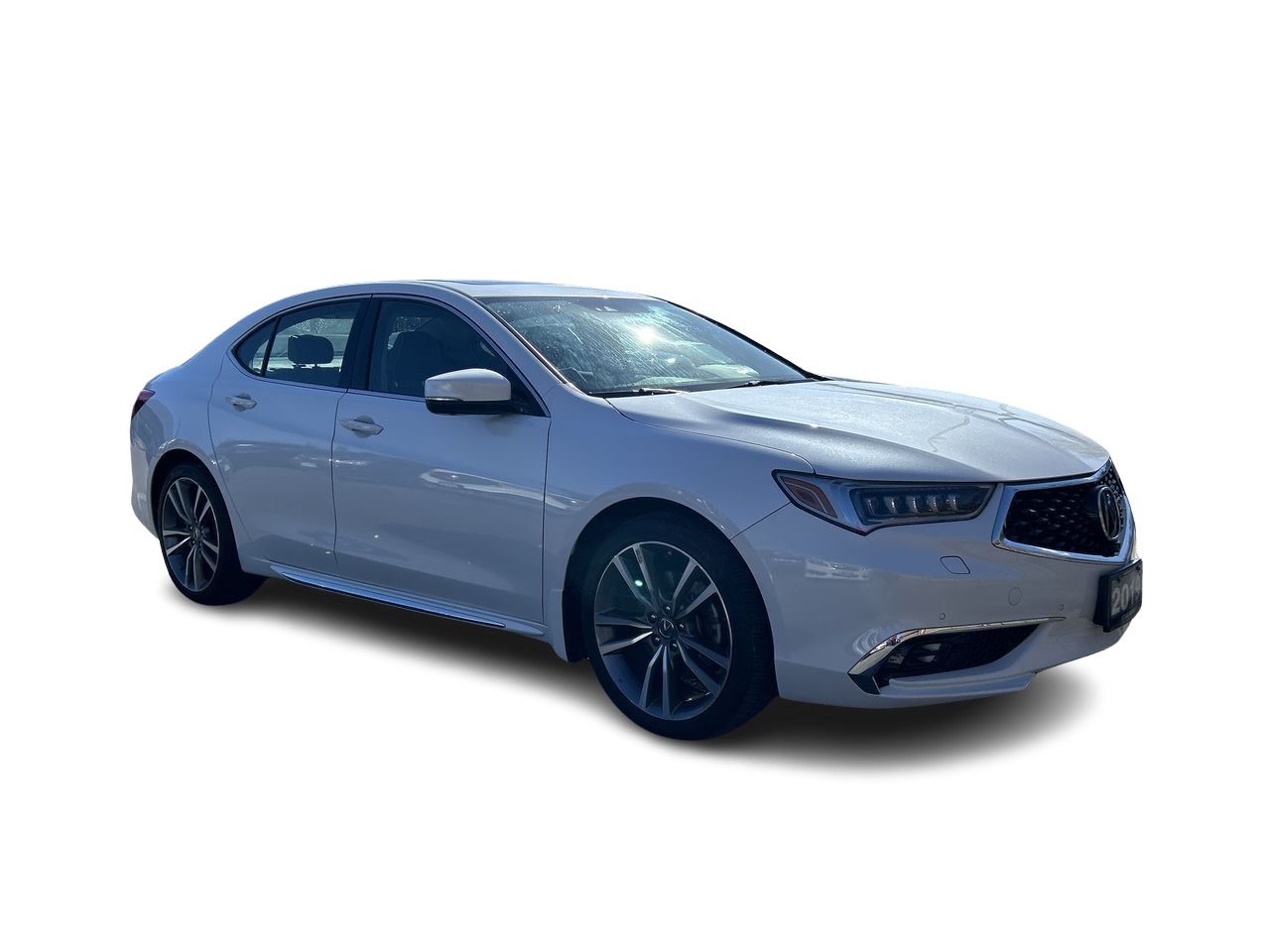 Markham Acura | 2019 Acura TLX 3.5L SH-AWD Elite | #D5246A