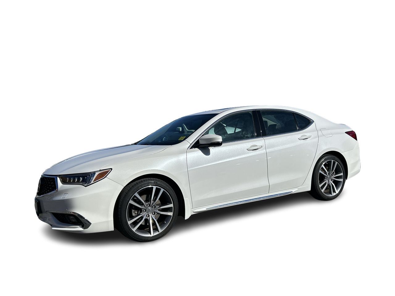 Markham Acura | 2019 Acura TLX 3.5L SH-AWD Elite | #D5246A