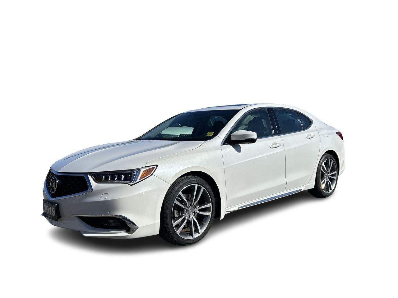 Markham Acura | 2019 Acura TLX 3.5L SH-AWD Elite | #D5246A