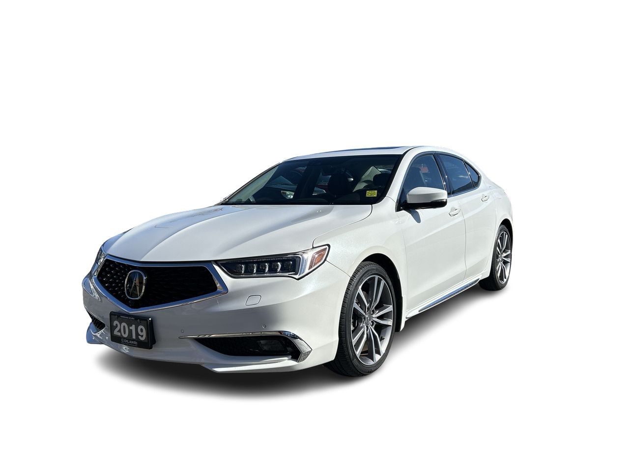 Markham Acura | 2019 Acura TLX 3.5L SH-AWD Elite | #D5246A