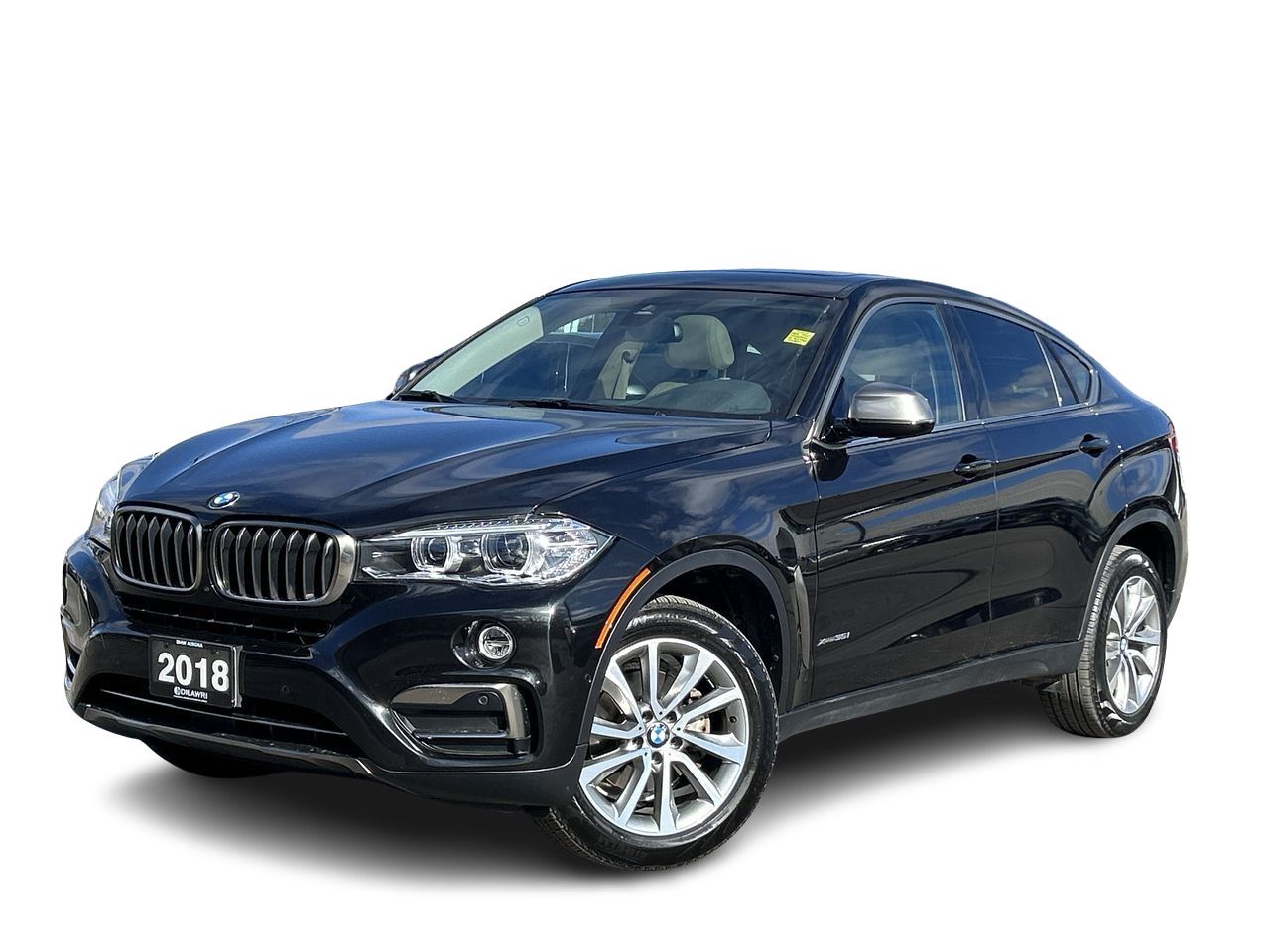 Markham Acura | 2018 BMW X6 XDrive35i | #I0070