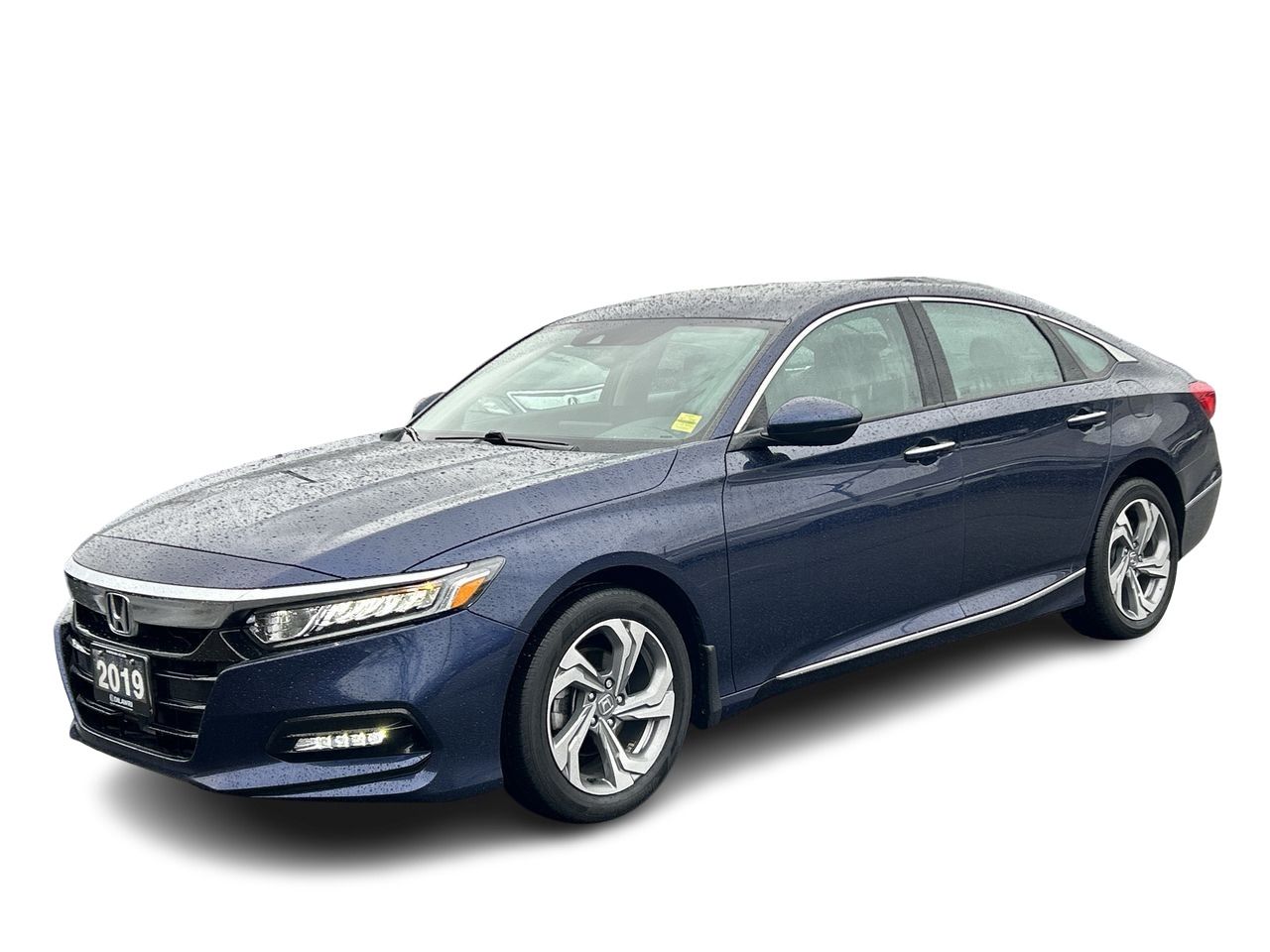Markham Acura | 2019 Honda Accord Sedan EX-L | #Q0254