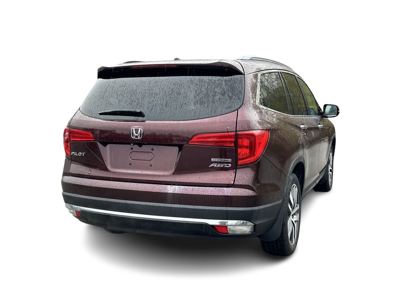 Markham Acura | 2016 Honda Pilot Touring 7P | #M5458B