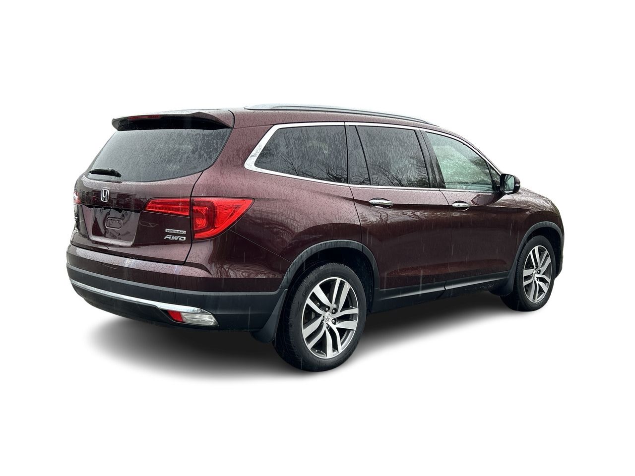 Markham Acura | 2016 Honda Pilot Touring 7P | #M5458B