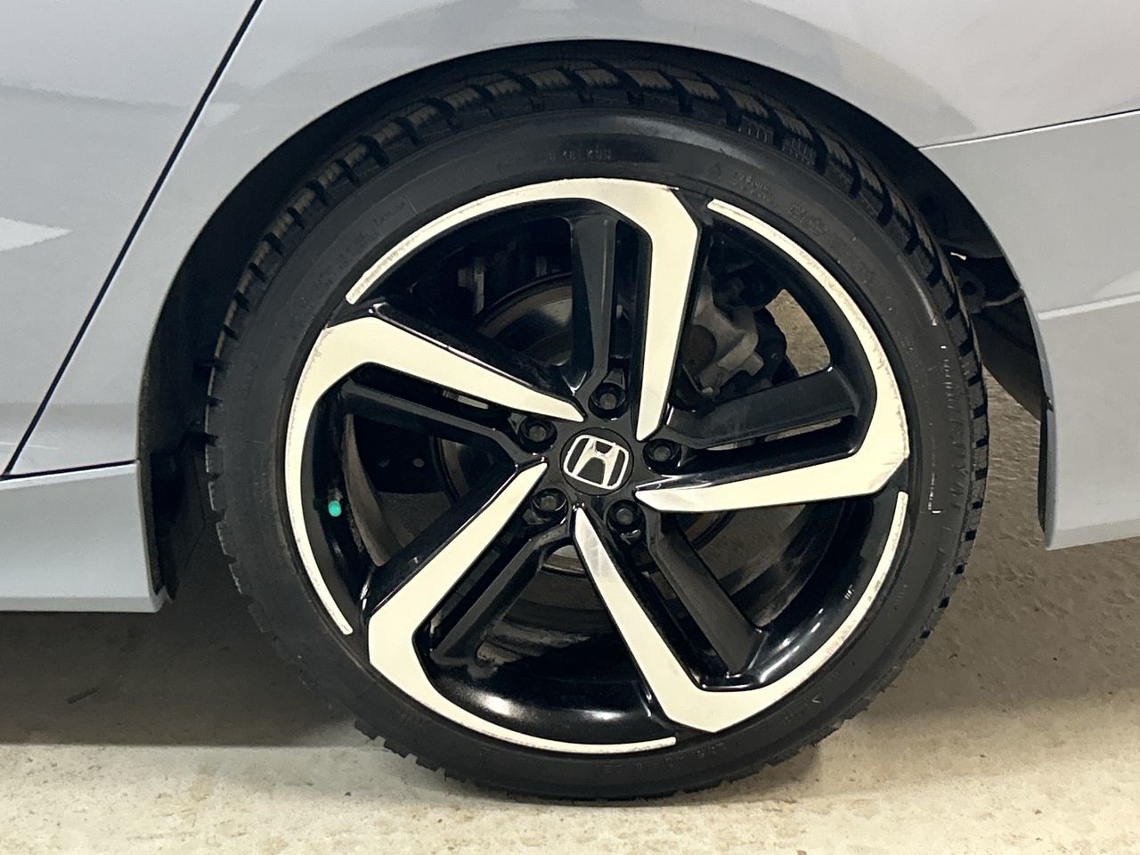 Markham Honda | 2021 Honda Accord Sedan 2.0 Sport 10AT | #P11313