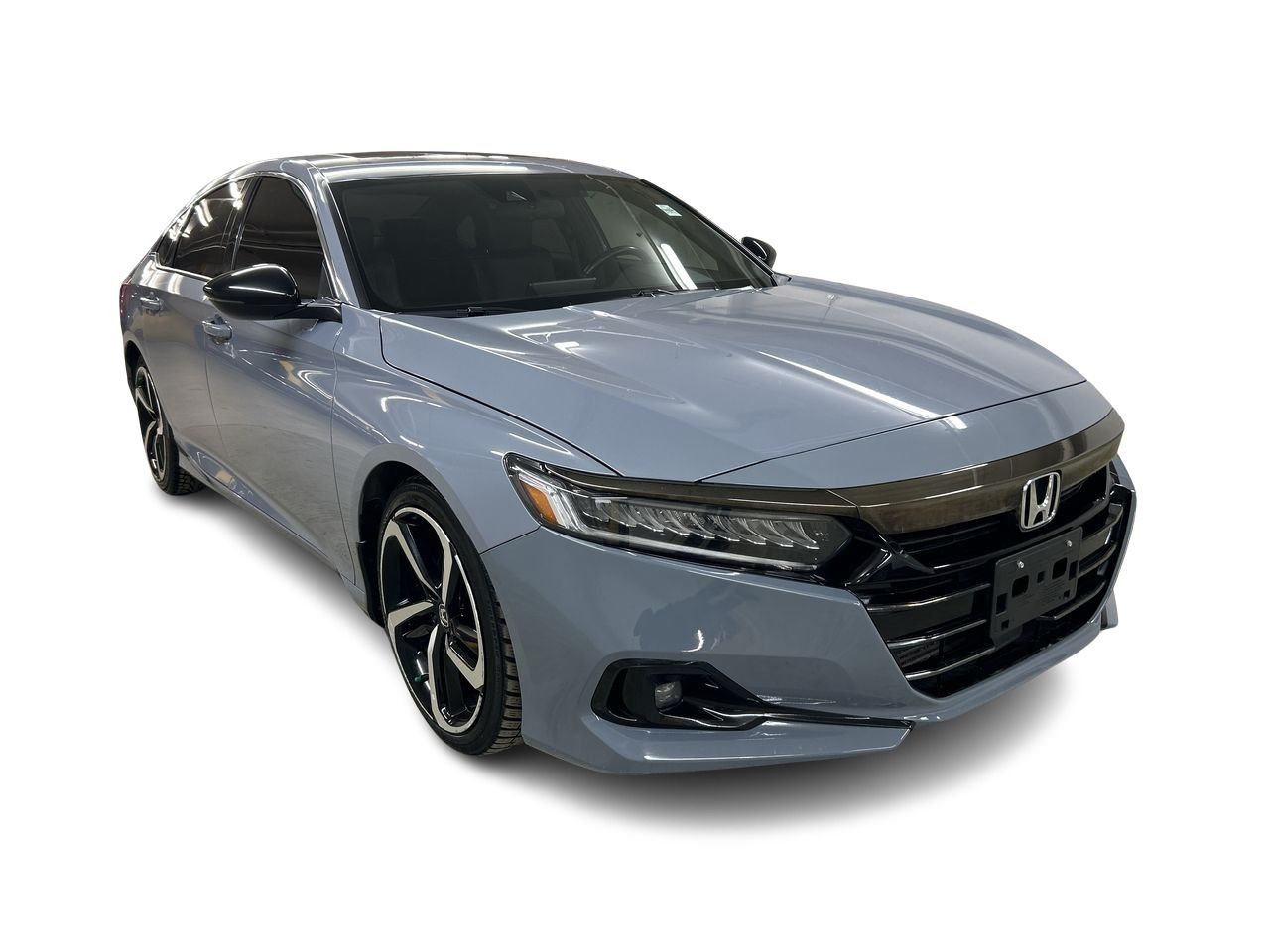 Markham Honda | 2021 Honda Accord Sedan 2.0 Sport 10AT | #P11313