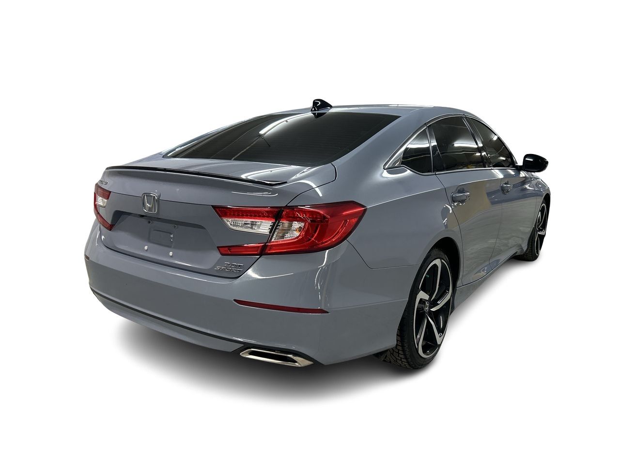 Markham Honda | 2021 Honda Accord Sedan 2.0 Sport 10AT | #P11313