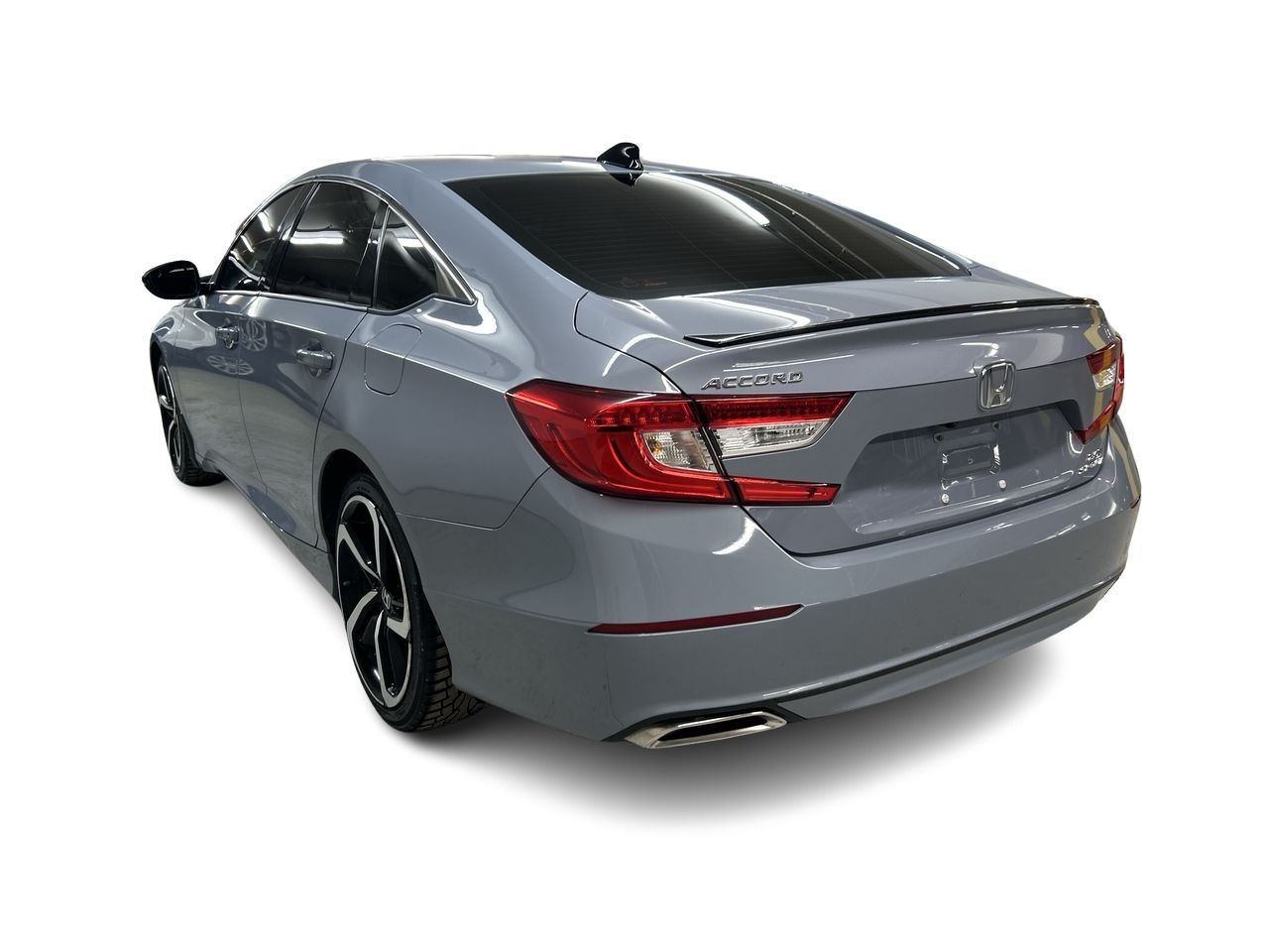 Markham Honda | 2021 Honda Accord Sedan 2.0 Sport 10AT | #P11313